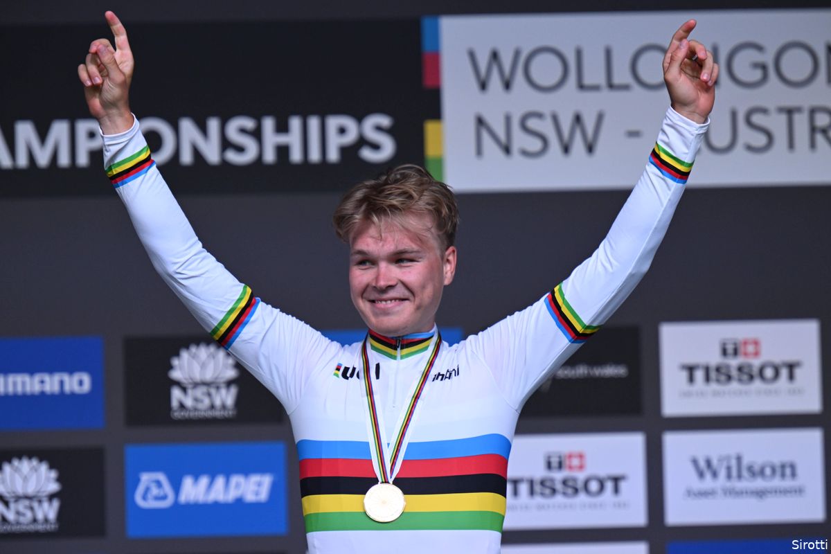 Toptijdrijders zeggen deelname toe aan Chrono des Nations: naast ...