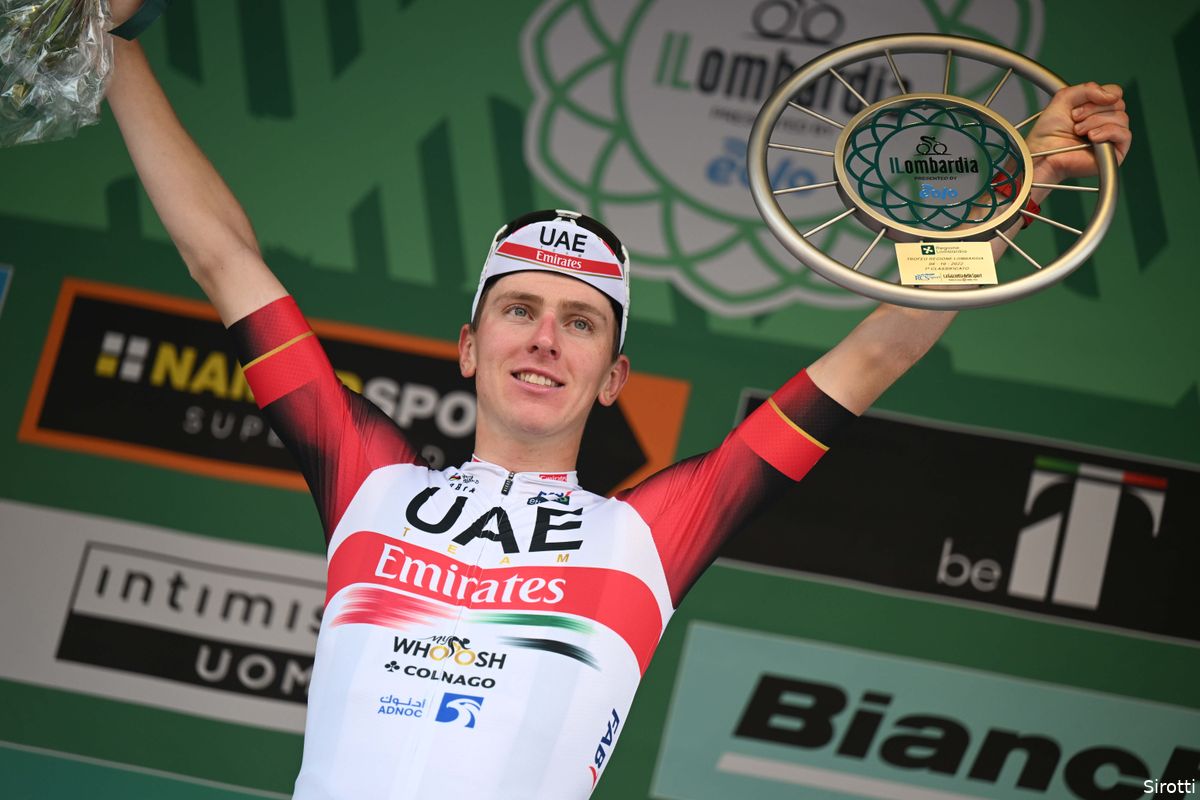 Pogacar wil Van der Poel achterna: 'Ik houd van mtb en veldrijden ...