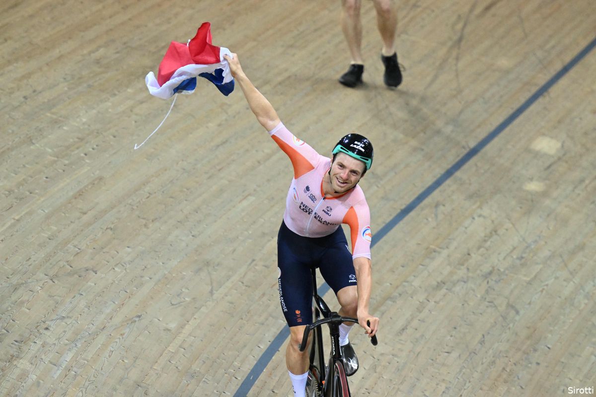 IJzersterke Yoeri Havik zorgt voor dikke stunt met goud op de ...