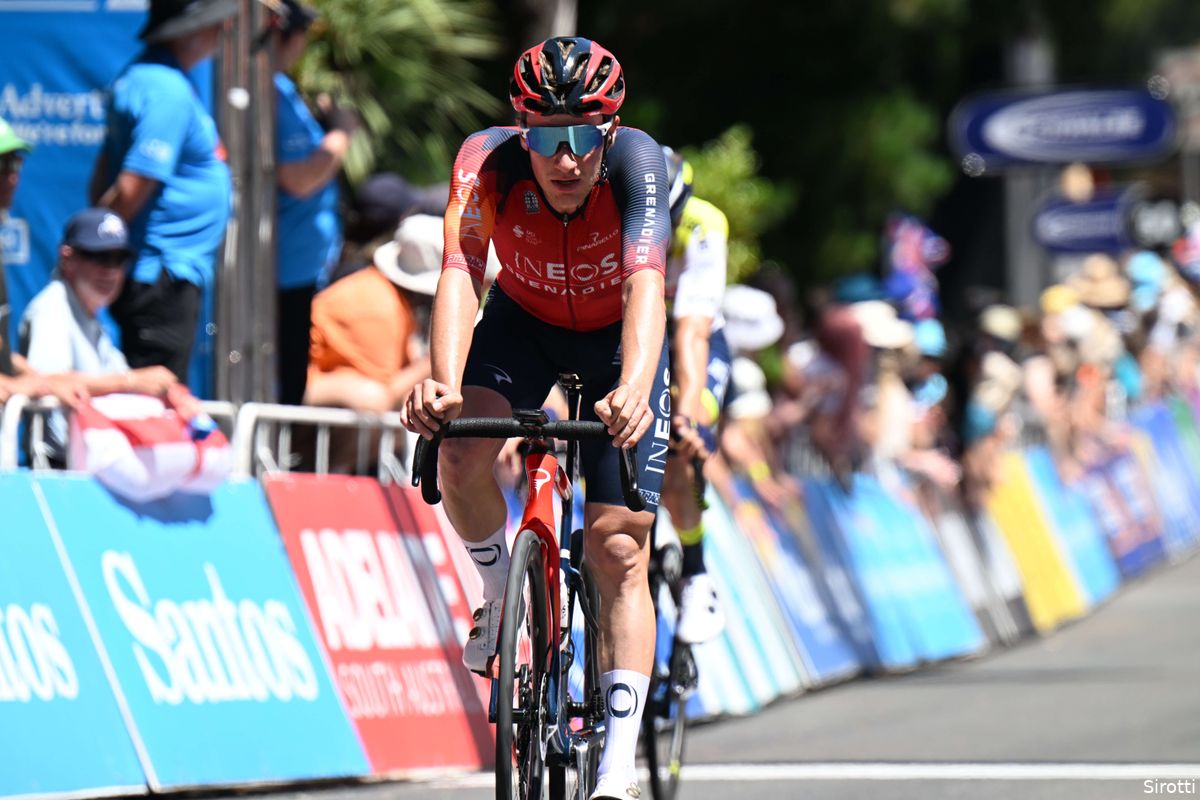 Hayter breekt linkersleutelbeen bij crash in Critérium du Dauphiné ...