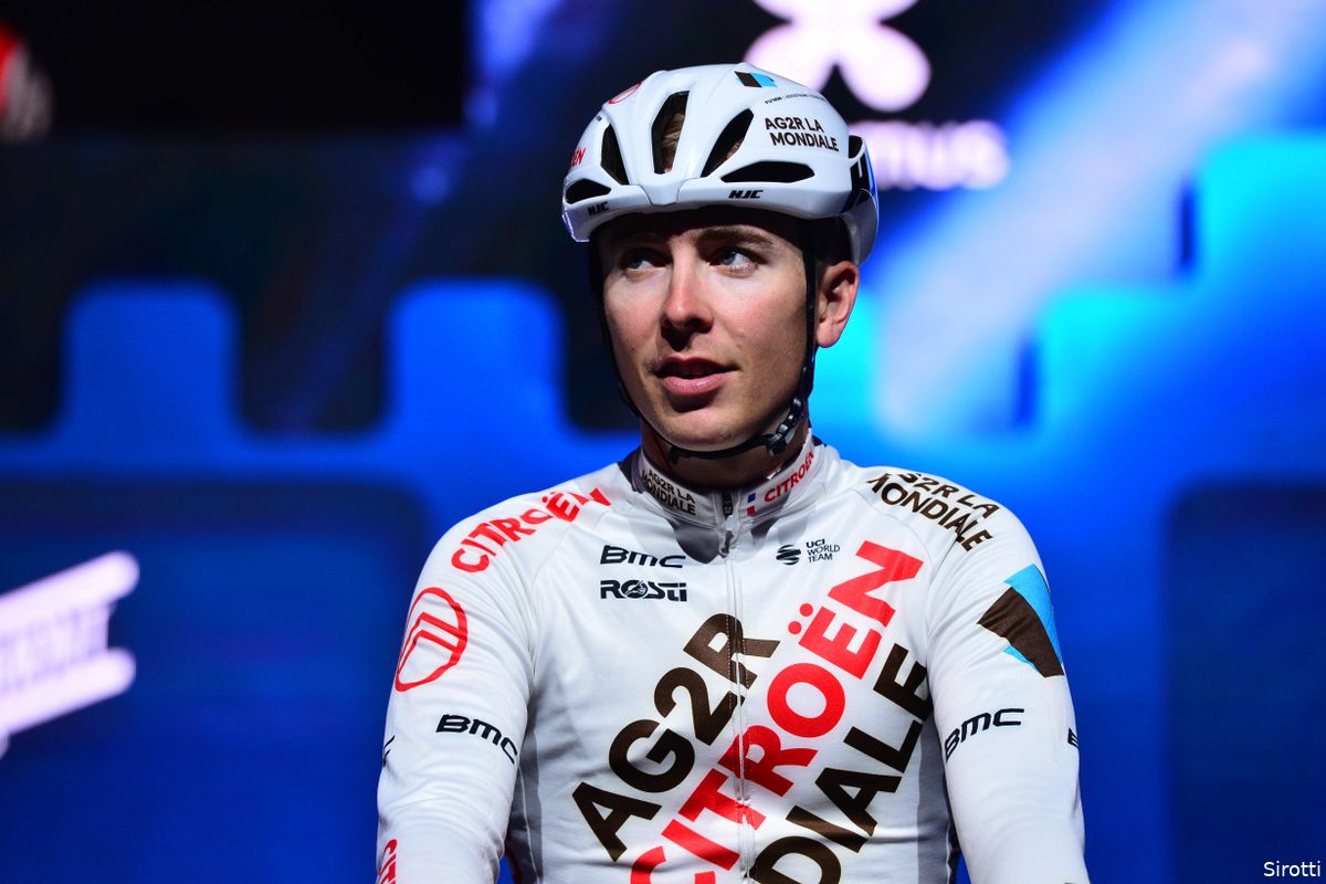 Cosnefroy komt nu op zijn terrein: 'Lichten voor Benoit staan op groen ...