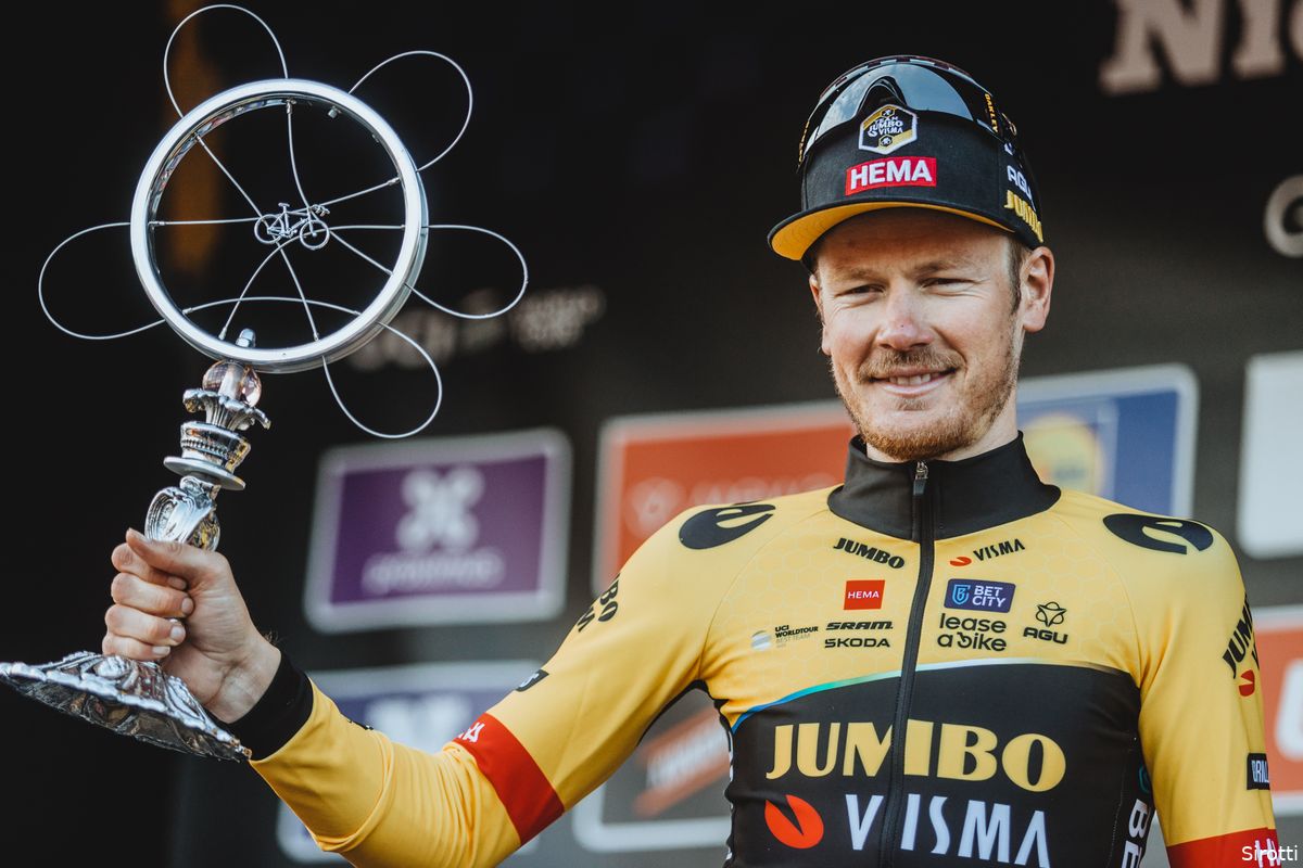 Interview | Dylan van Baarle bekeek Milaan-Sanremo en Ajax-Feyenoord ...