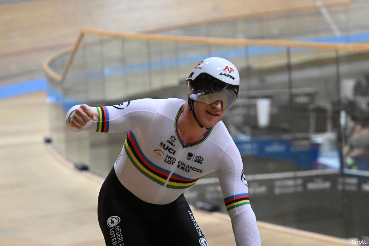 Oppermachtige Hoogland knalt naar vierde Europese titel op de kilometer ...