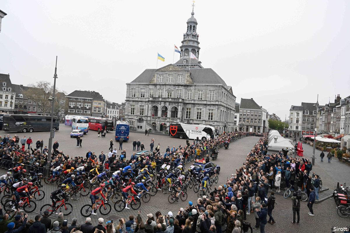Verlossing vanuit Vaals: toertochten en daarmee Amstel Gold Race ...