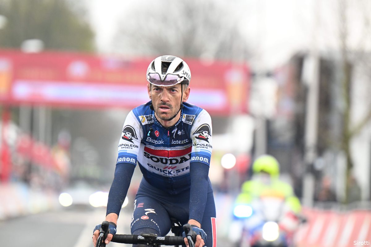 Dries Devenyns blijft actief bij Soudal Quick-Step en wordt ploegleider ...
