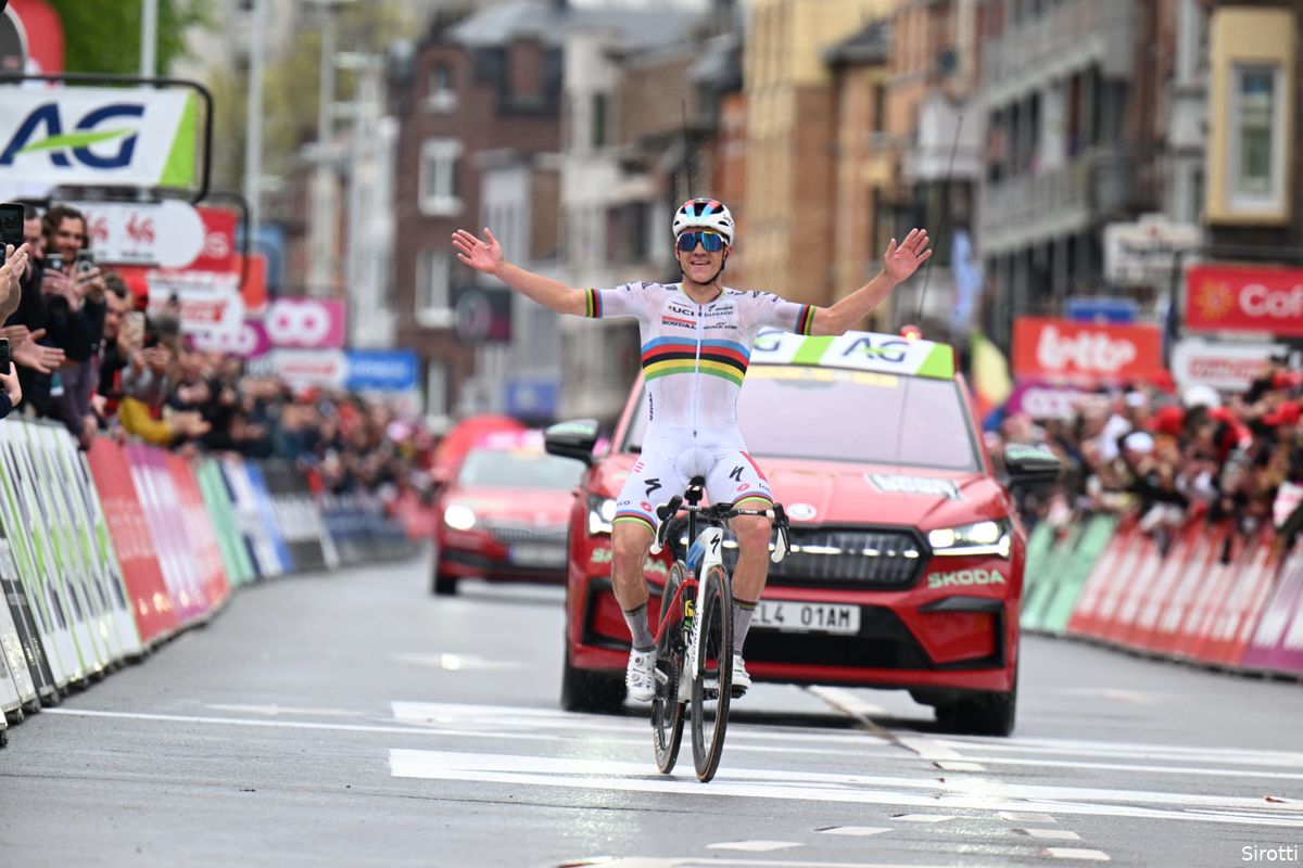 remco evenepoel