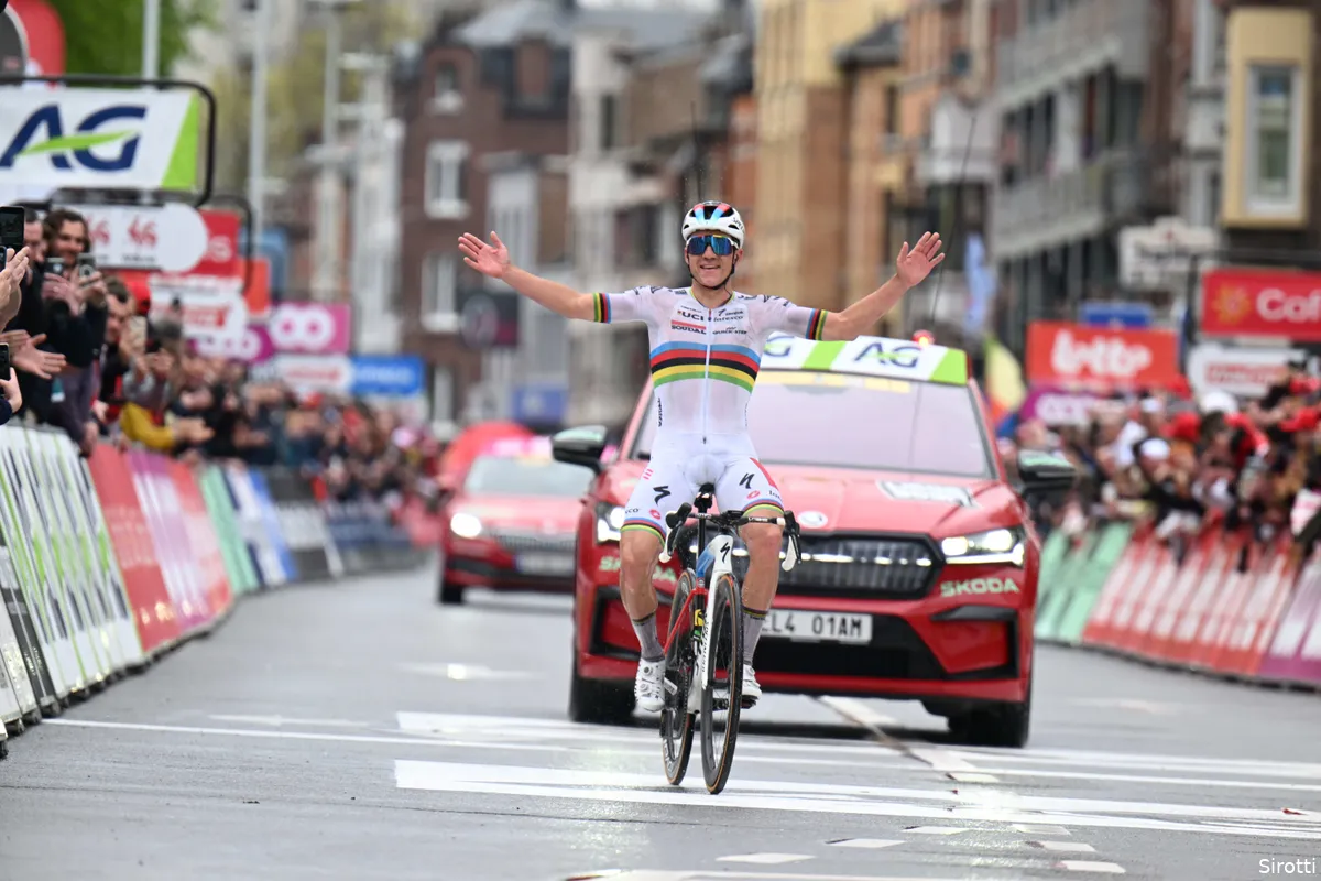 remco evenepoel