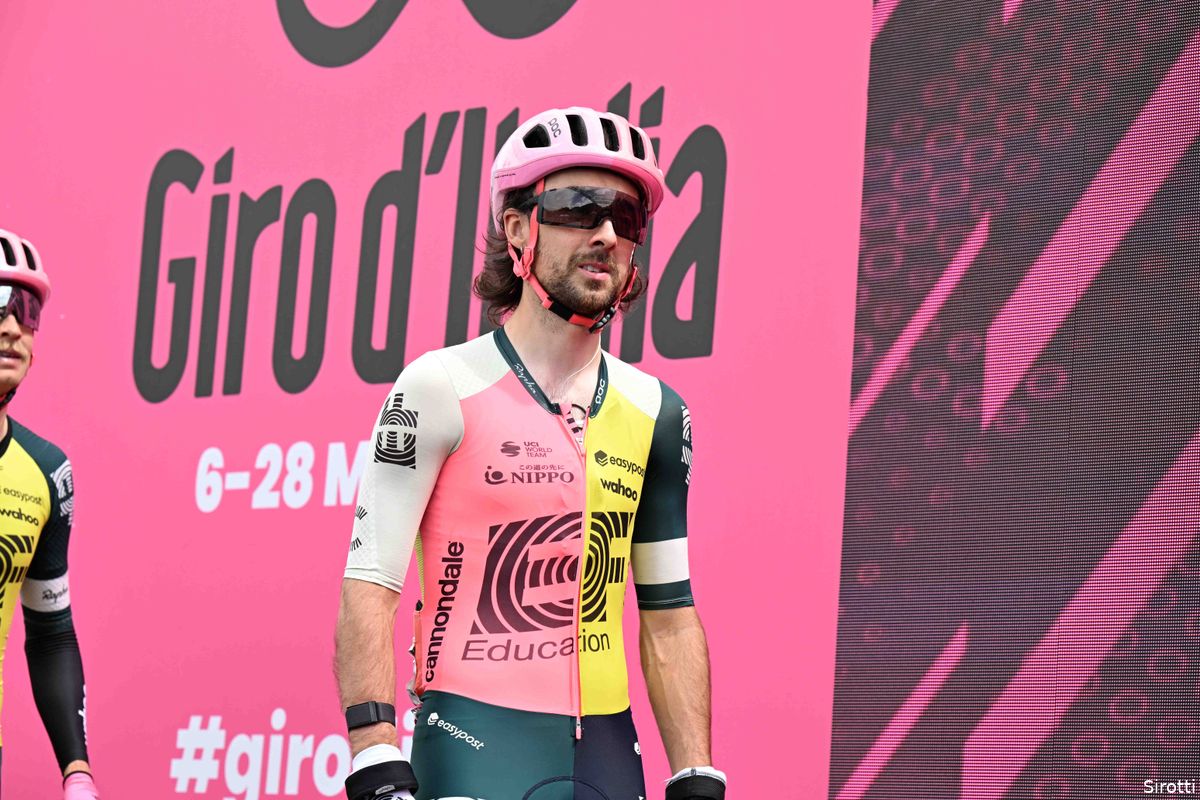 Healy gaat voor nieuwe ritzege, maar gooit bergtrui-ambities niet weg ...