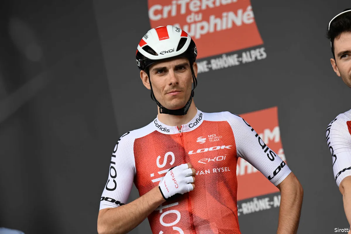 Cofidis wedt op meerdere paarden in Tour de France: onder meer Zingle ...