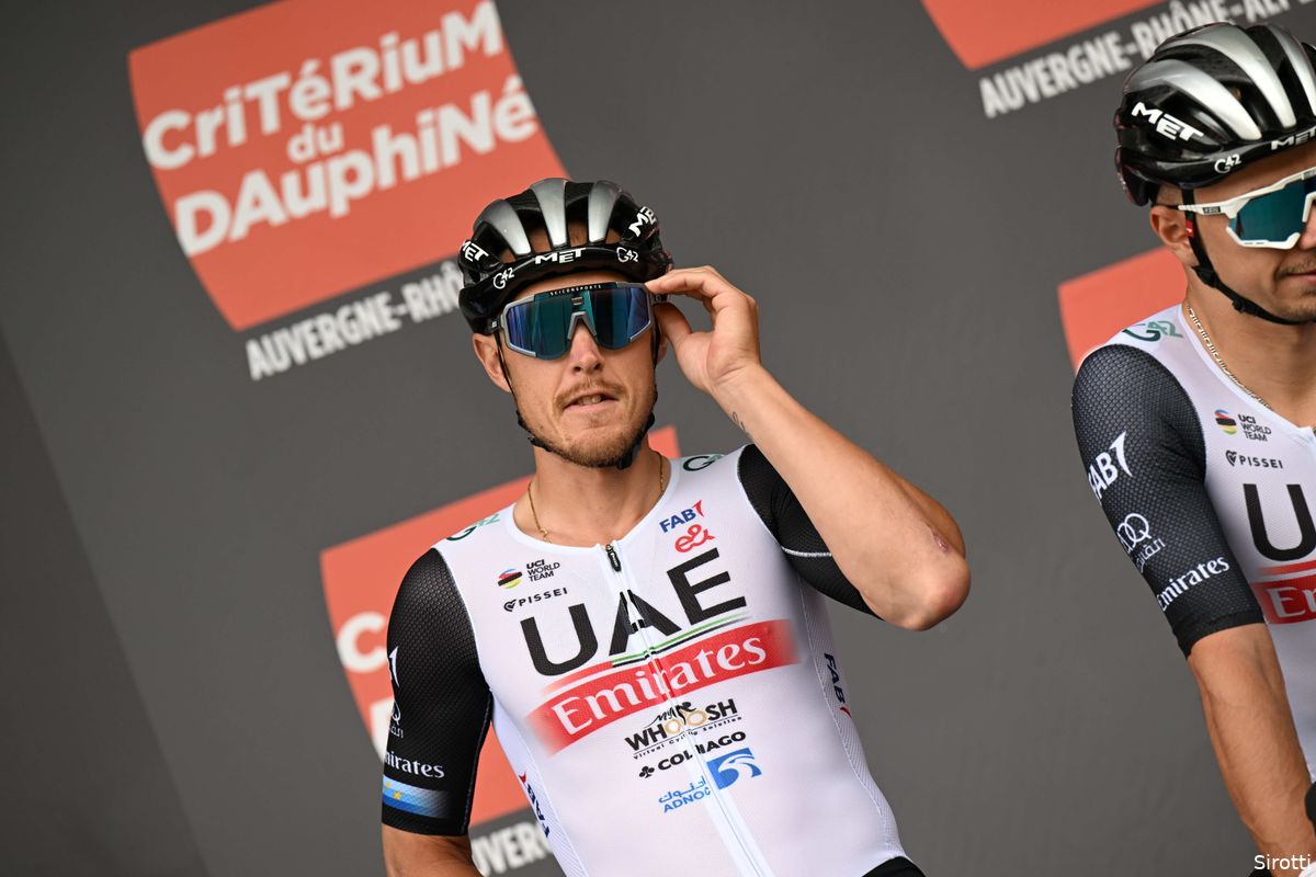 Trentin sprint naar nieuwe ereplaats: 'Het was achteroverleunen tot op ...