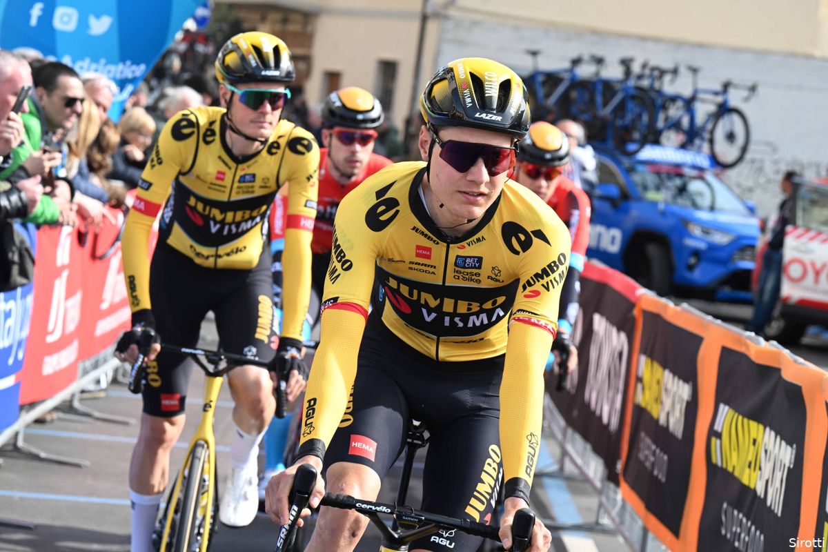 Wilco Kelderman still remembers from 2022 Basque race how Vivero/Pike ...