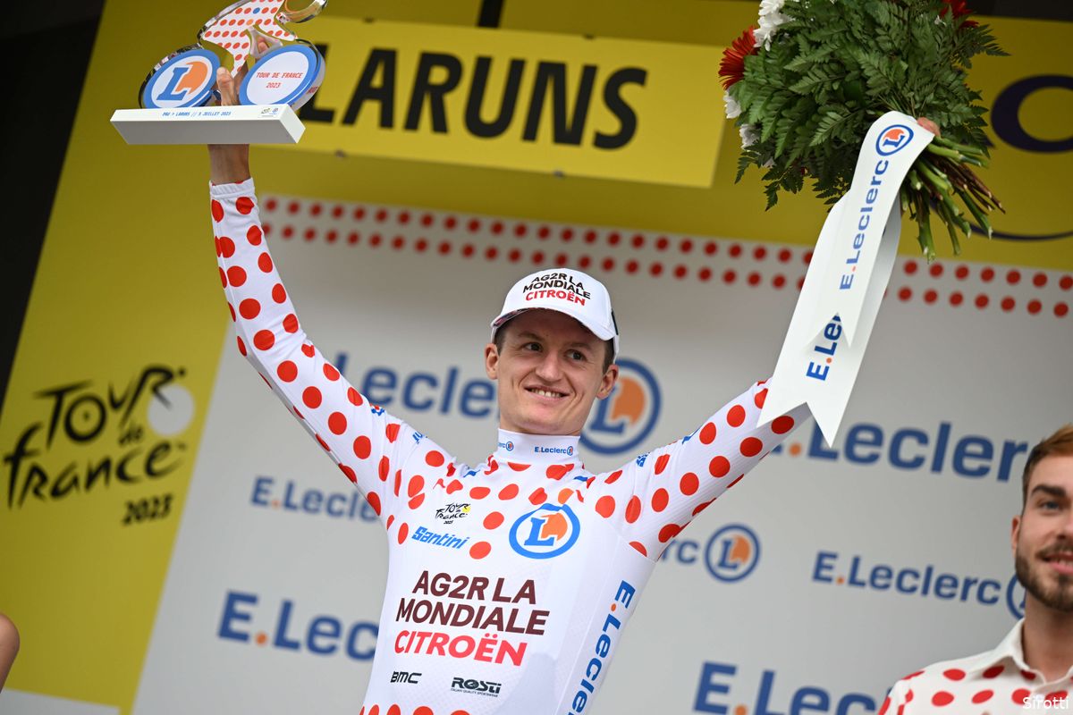 Bollentrui niet direct hoofddoel voor Gall: 'Wilde vooral niet met lege ...