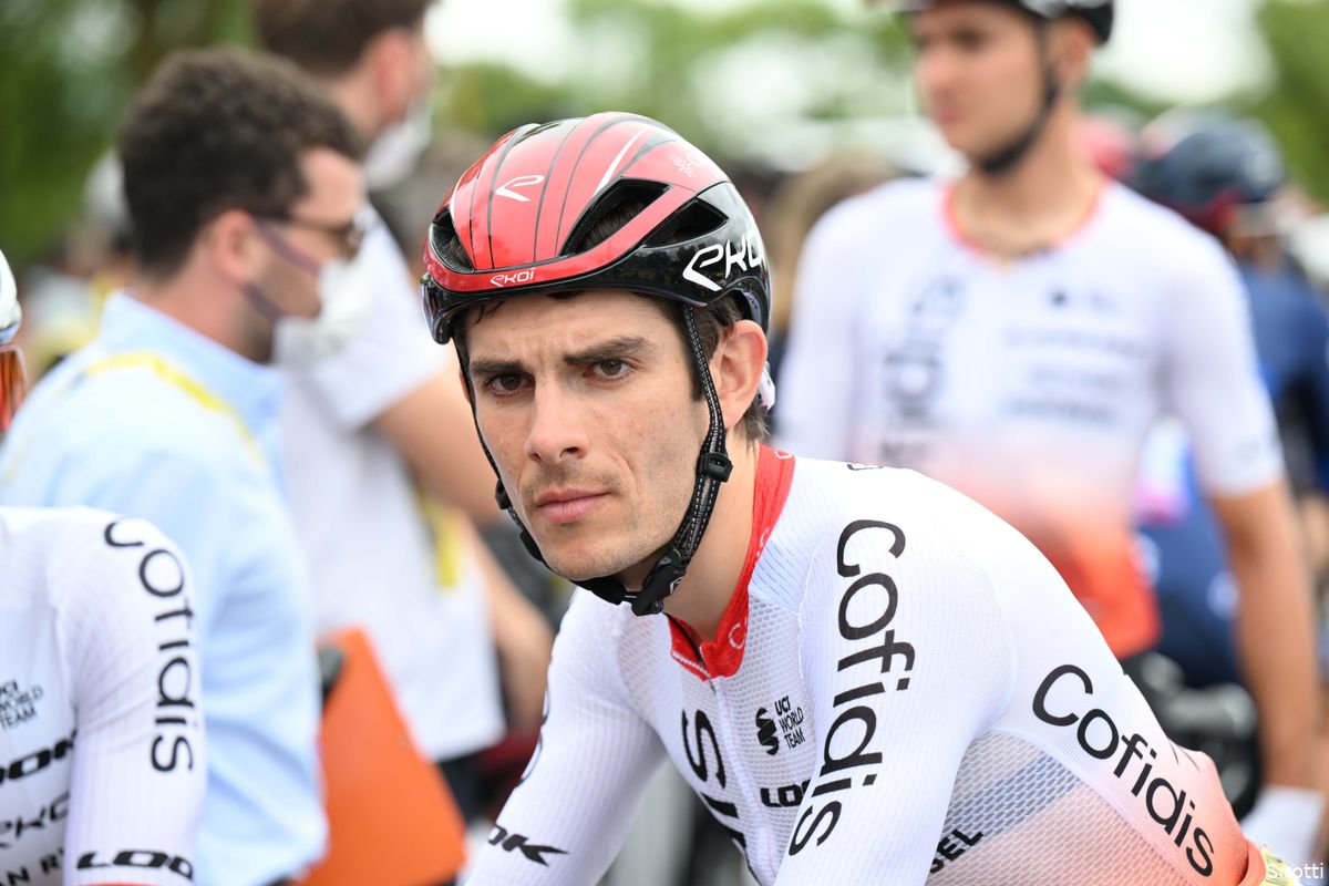 Guillaume Martin reageert op uitspraken Plugge: 'Ze zijn professioneler ...