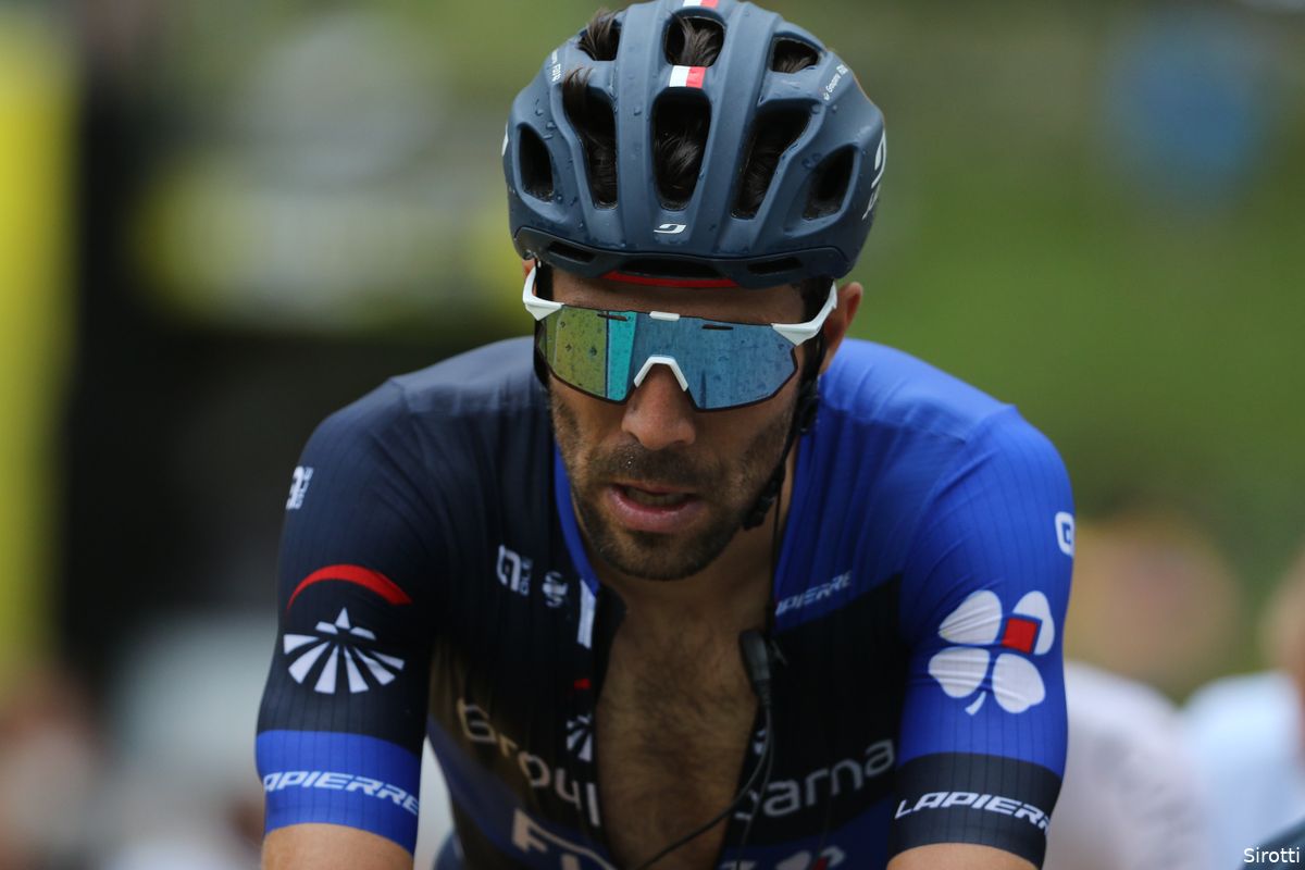 Laatste Franse wedstrijd van loopbaan Pinot eindigt in mineur na ...