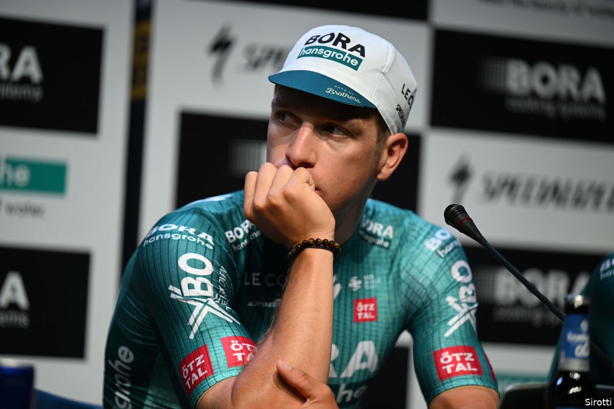 After Tour and wedding, Danny van Poppel becomes the finisher again ...