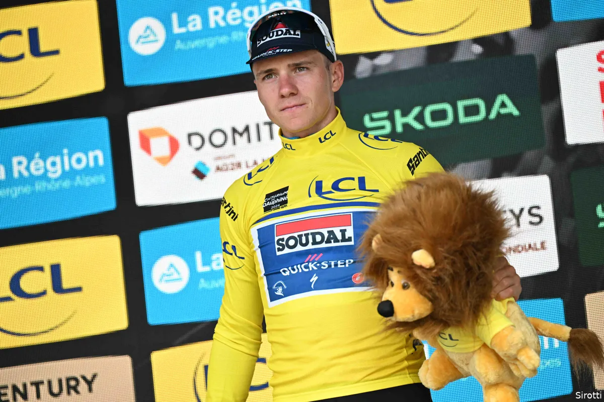 remco evenepoel 4