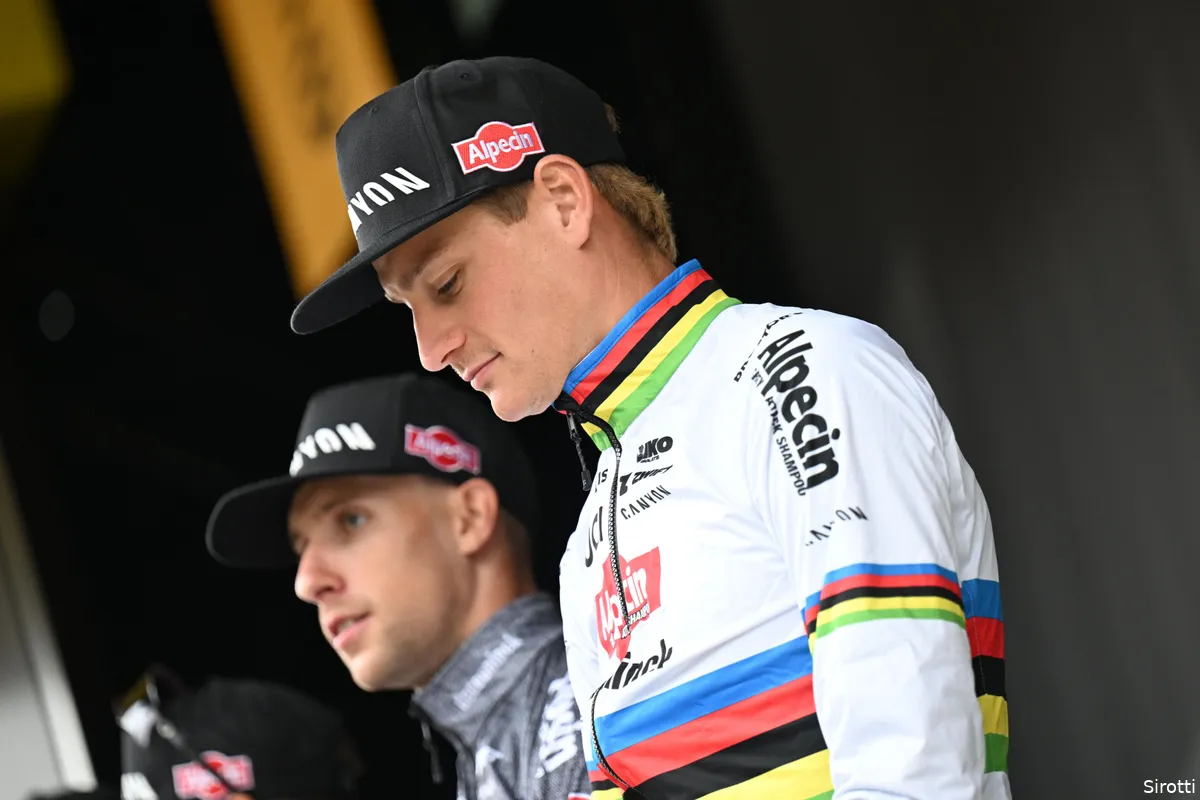 mathieu van der poel