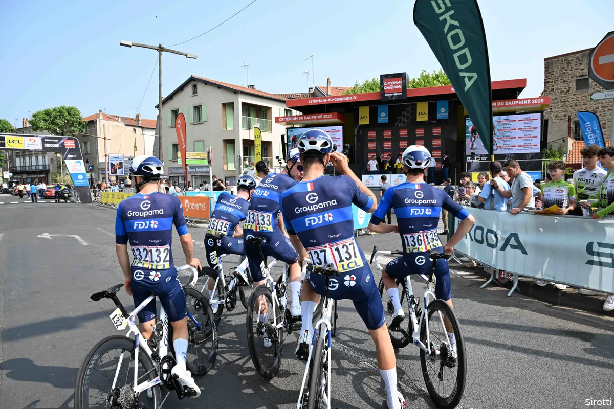 groupama fdj