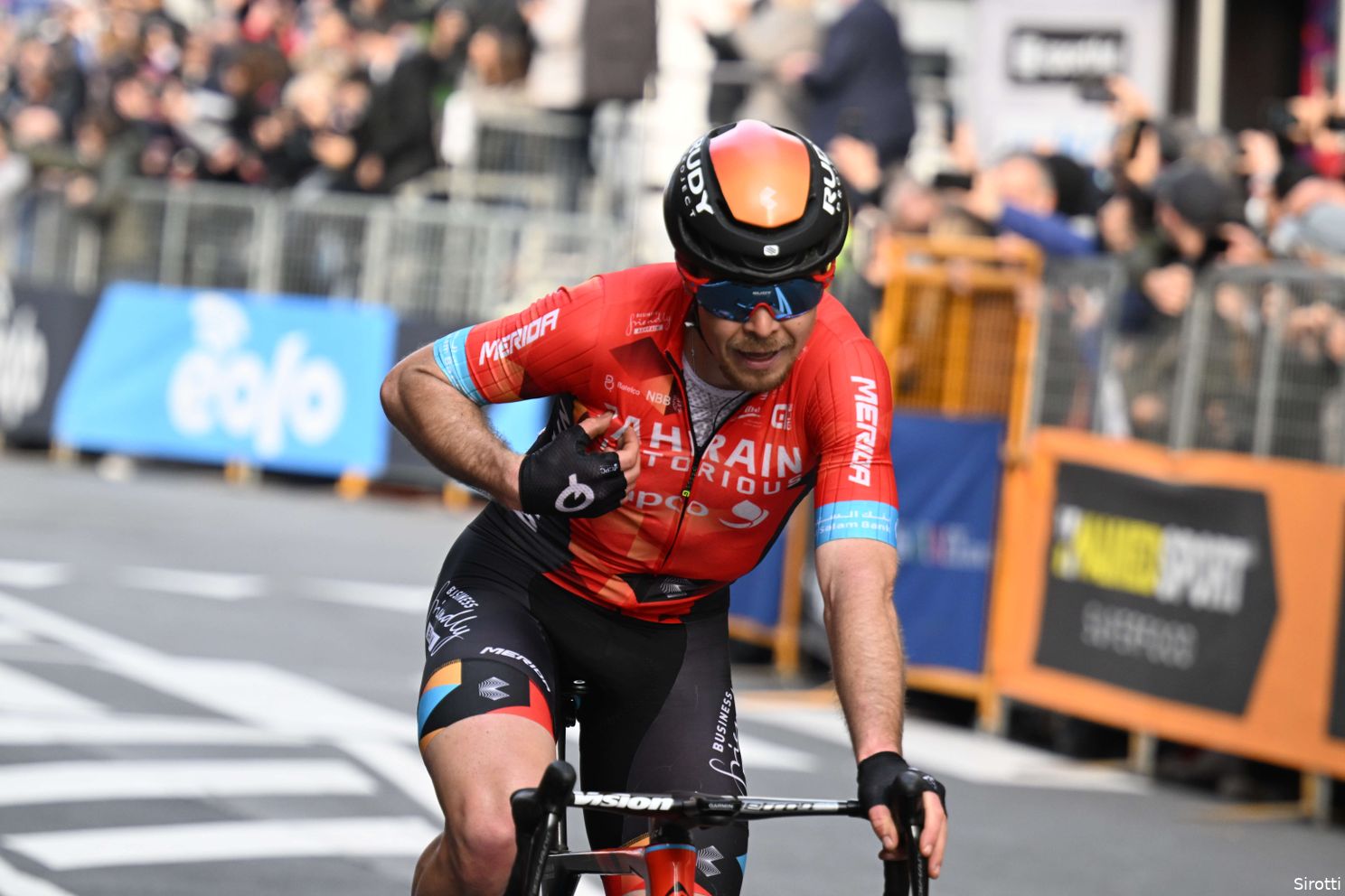 Gewaardeerde kracht Tratnik koos voor Jumbo-Visma.