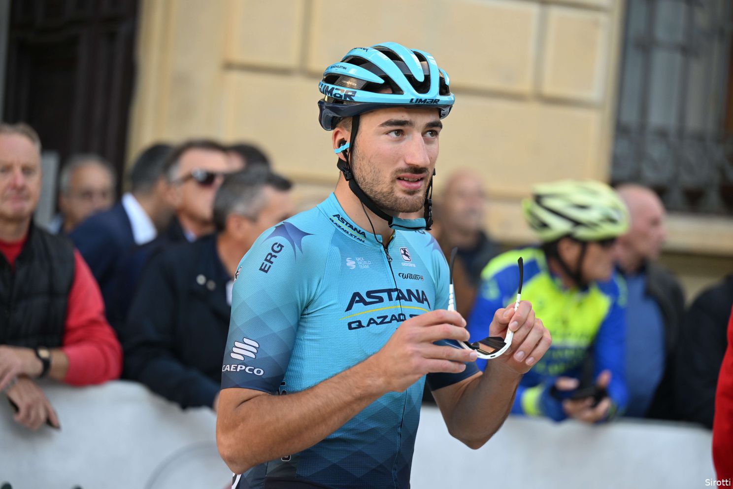 Het was niet het jaar van Gianni Moscon.