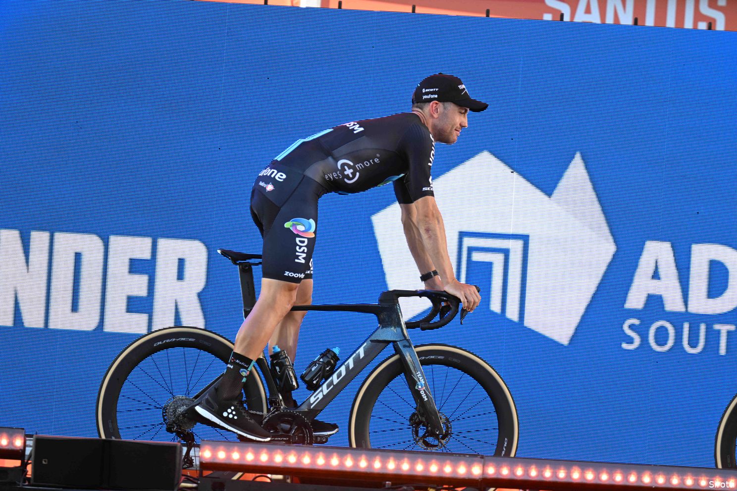 Patrick Bevin: volgens Tusveld een man die we in de gaten moeten houden