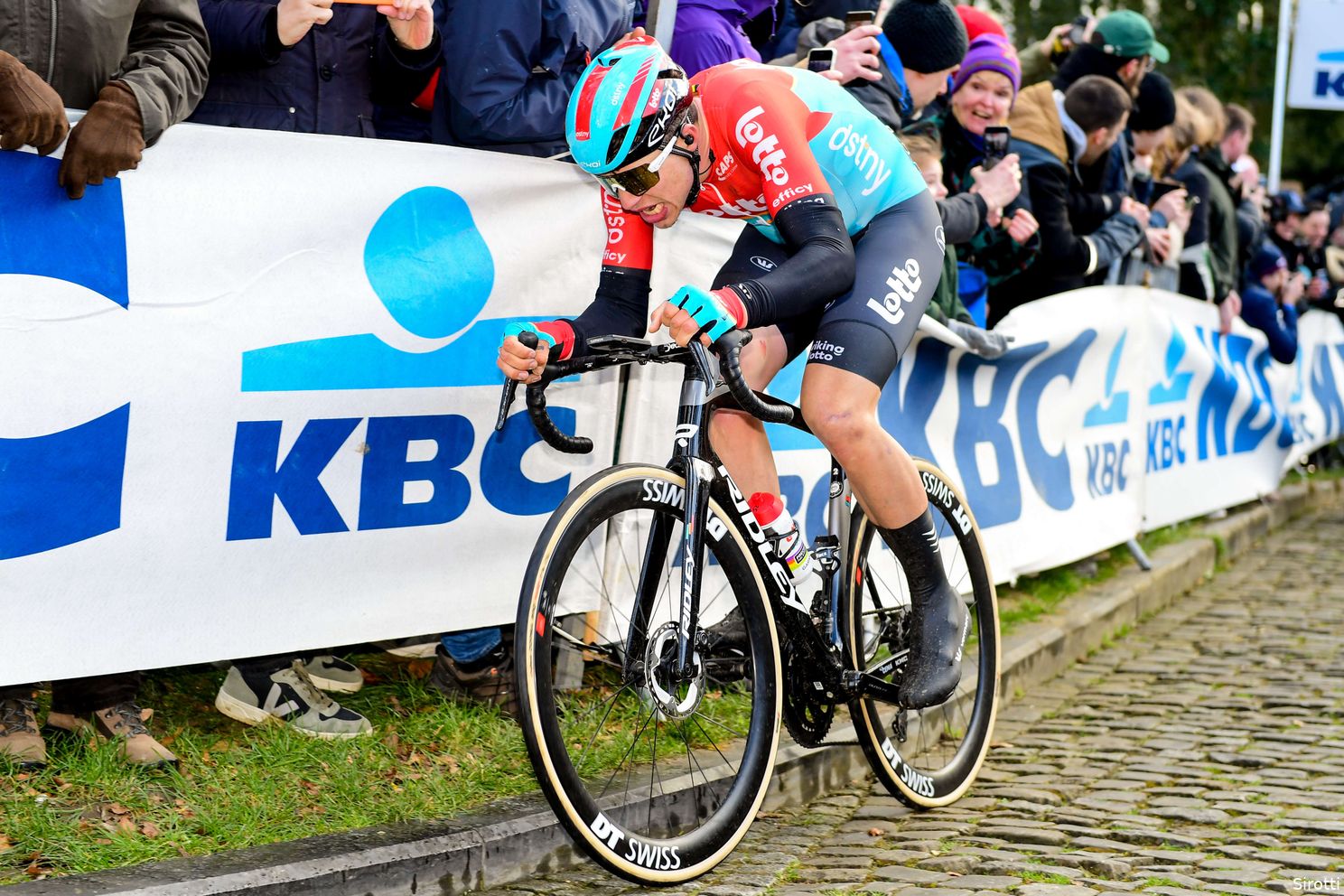 De Lie mag in 2024 los op hoogste podium: 'Onder de indruk van Van der ...