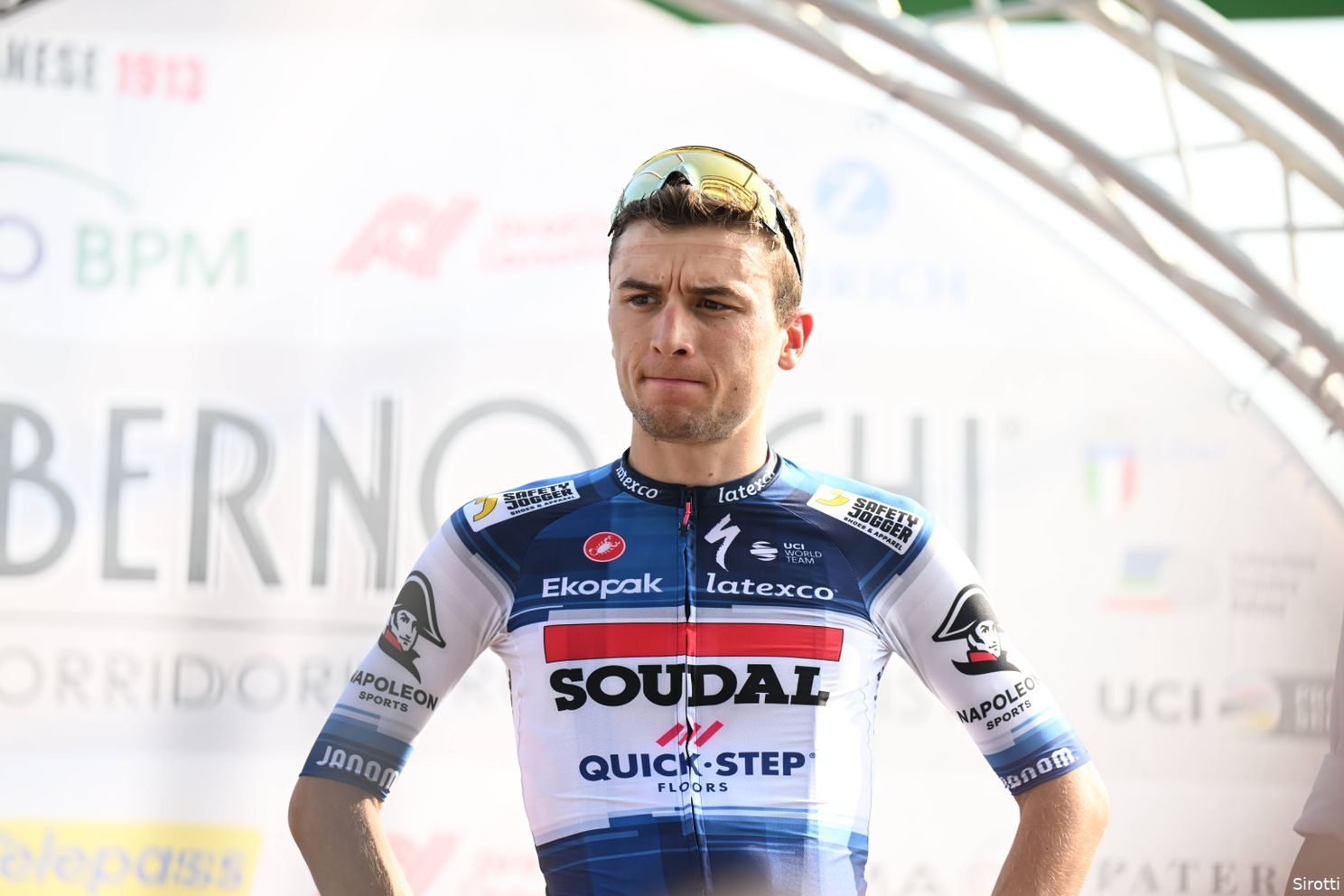 Soudal-Quick Step slaat keihard terug in 'moeilijke tijden': 'Doen ons ...