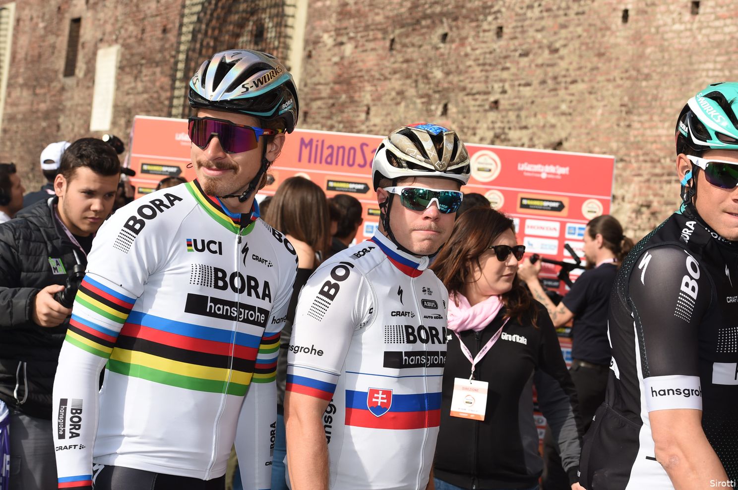 IDL Retro | David van der Poel quietly left cycling. These other lesser ...