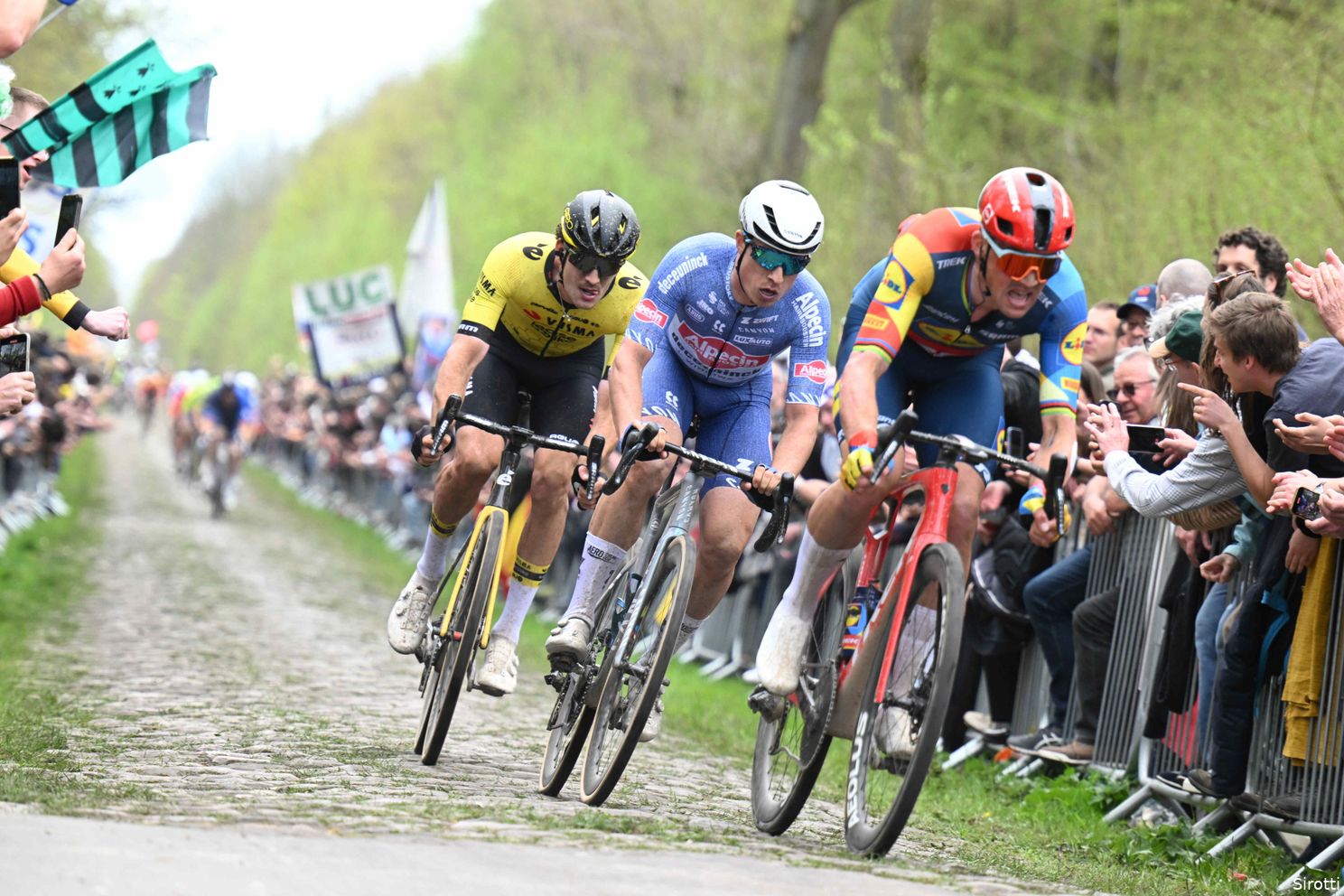 mick van dijke mads pedersen jasper philipsen