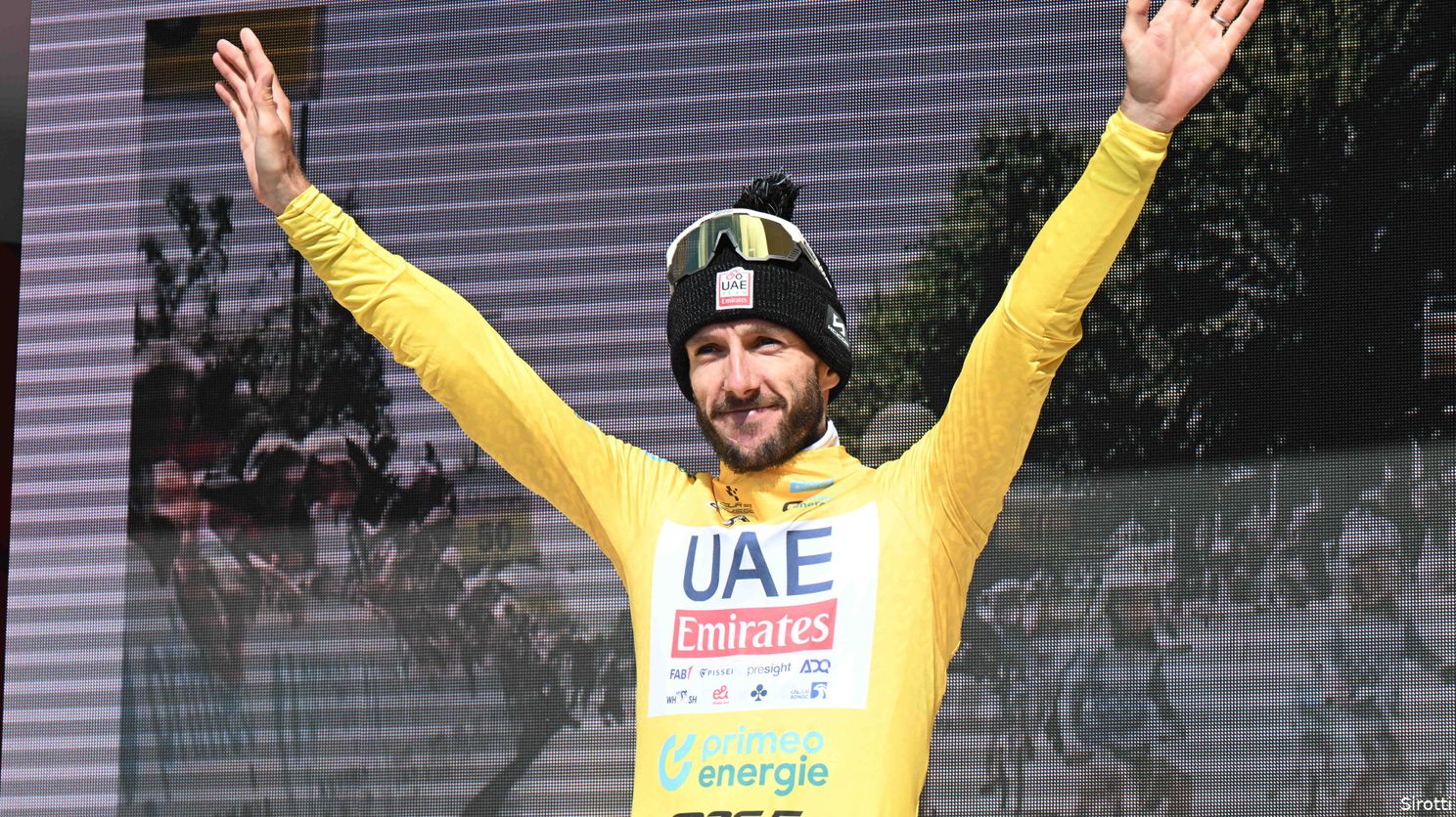 Zonneveld blikt nog eens terug op rol UAE bij val Kelderman: 'Ik vond ...