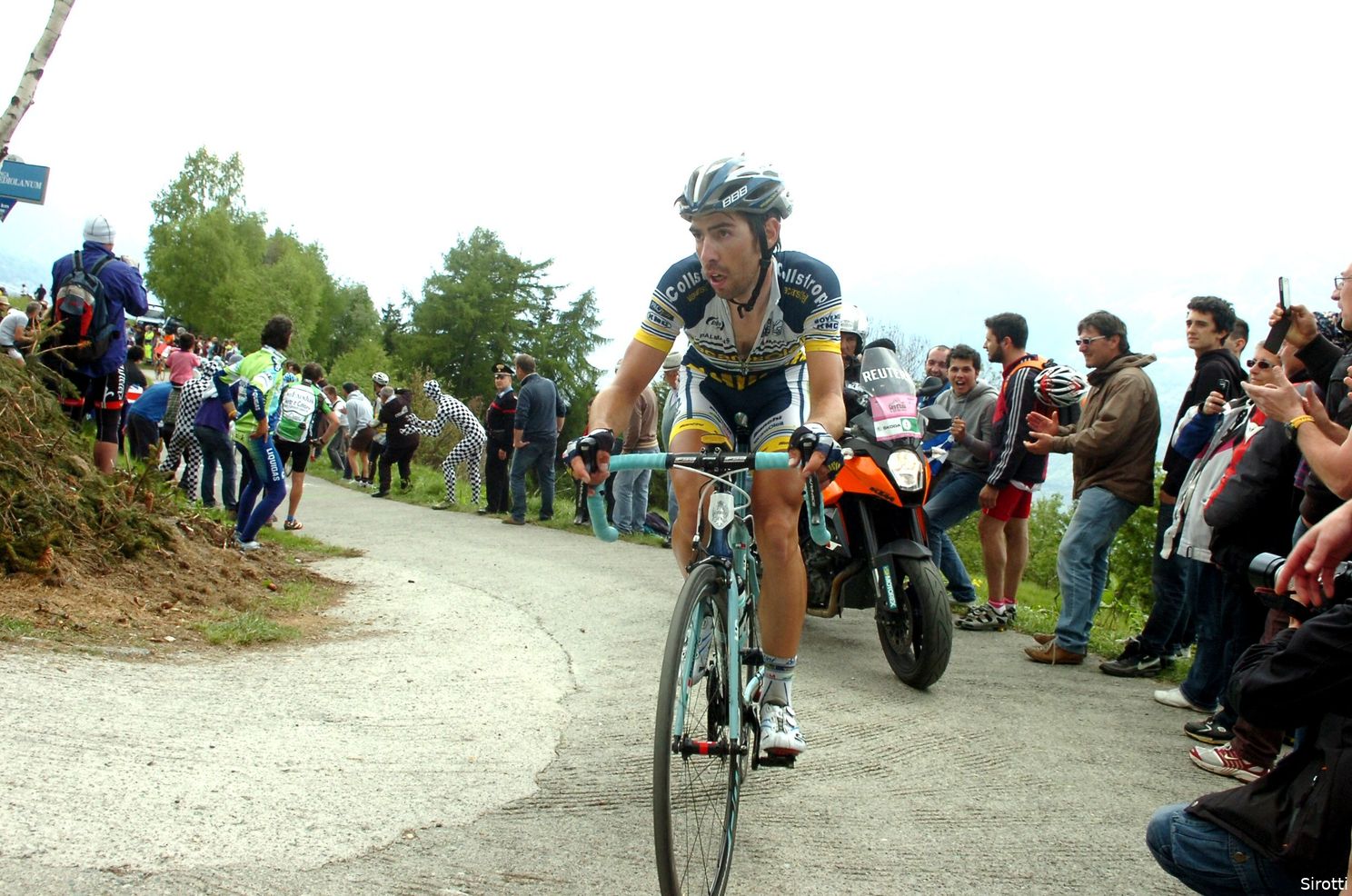 Thomas De Gendt: alternatieve Belg die de juiste ontsnapping veel ...