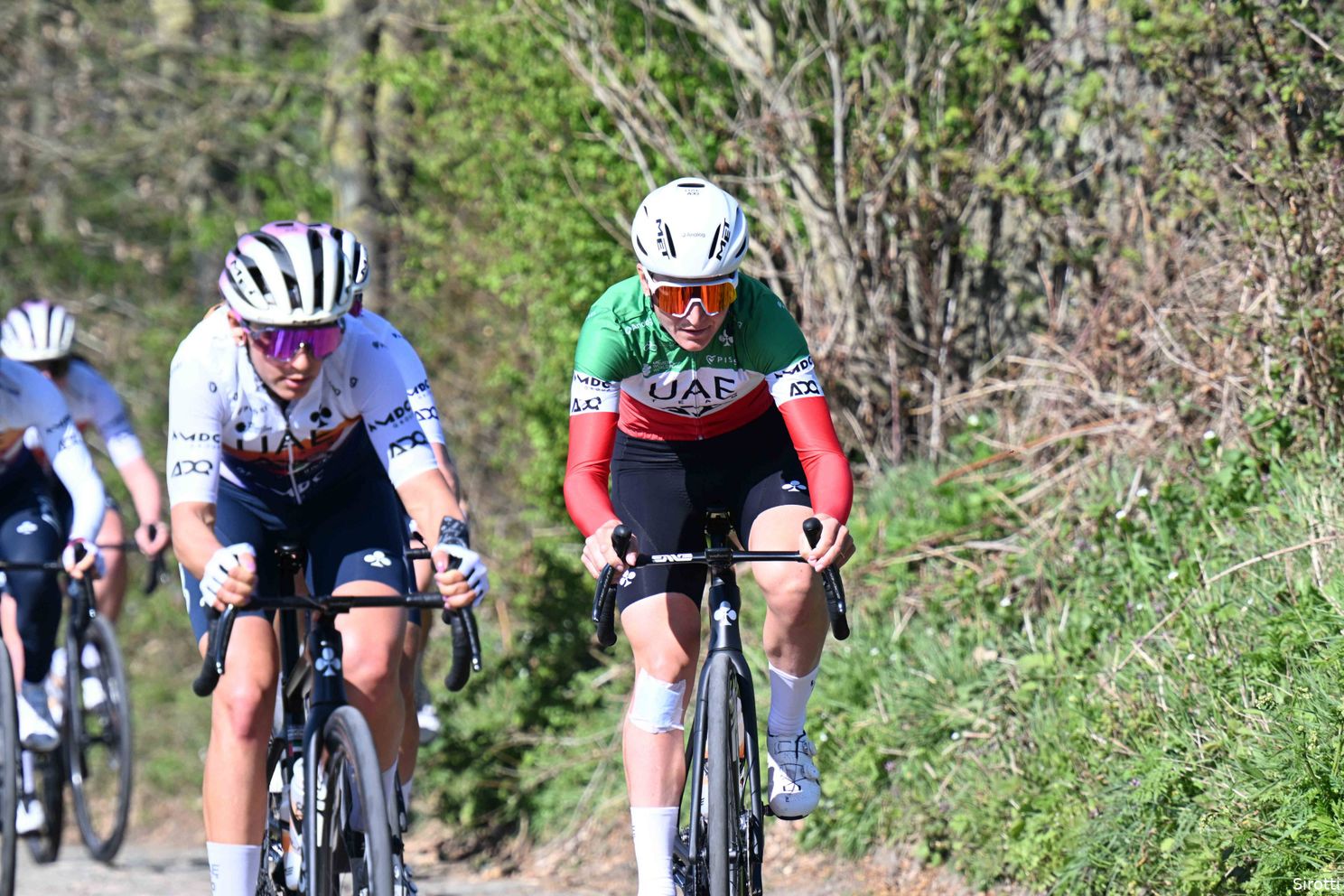 Voorbeschouwing Amstel Gold Race 2025 - vrouwen | Vollering, Vos, Van der Breggen, Kopecky, PFP ...