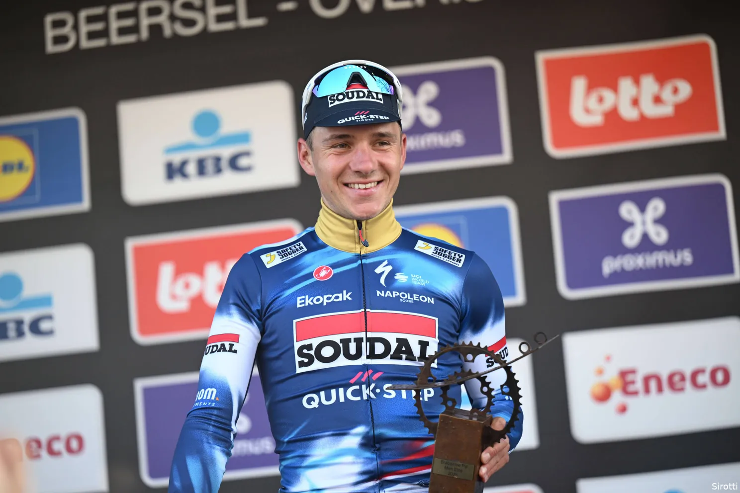 remco evenepoel