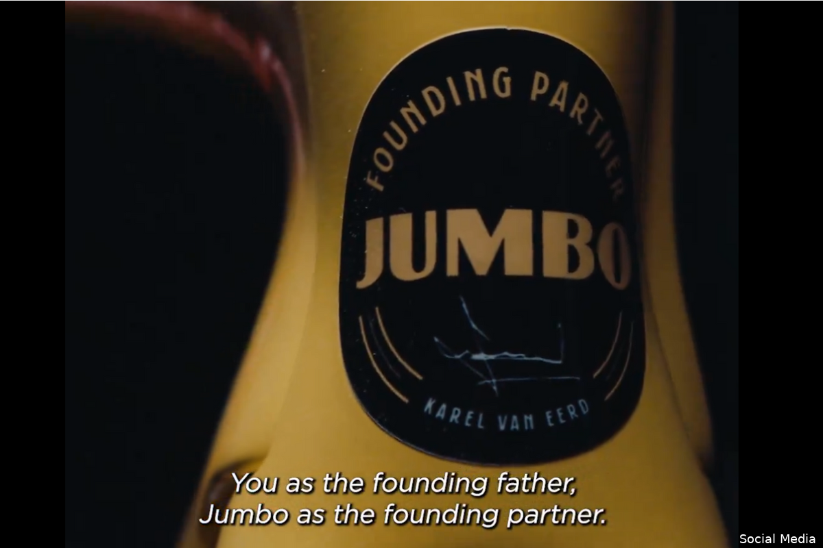 Jumbo-Visma denkt aan overleden Karel van Eerd: 'Jij als founding ...