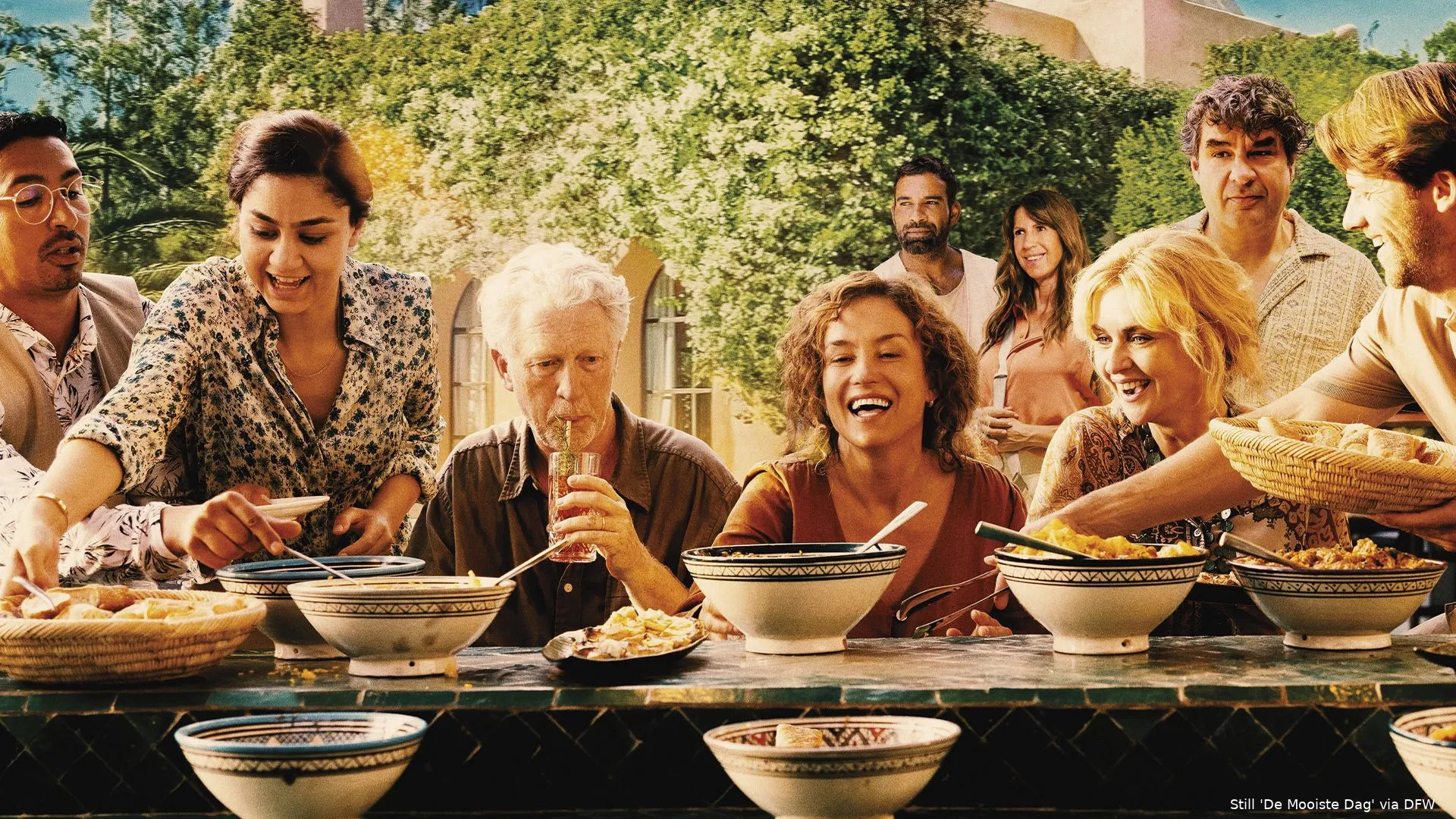 Katja Schuurman vlucht naar Marokko in de ontroerende bioscoopfilm 'De ...