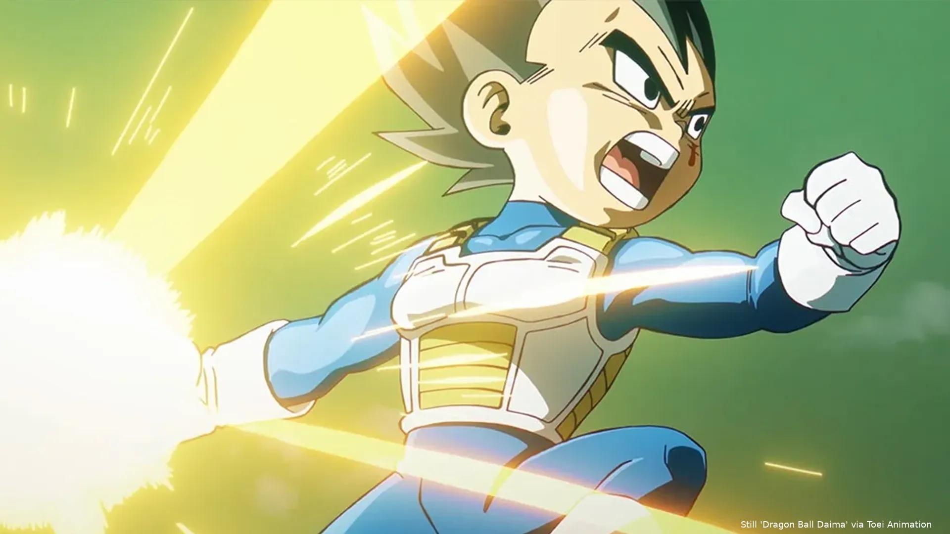 Dit is hoe je 'Dragon Ball Daima' kunt kijken op Netflix in Nederland ...