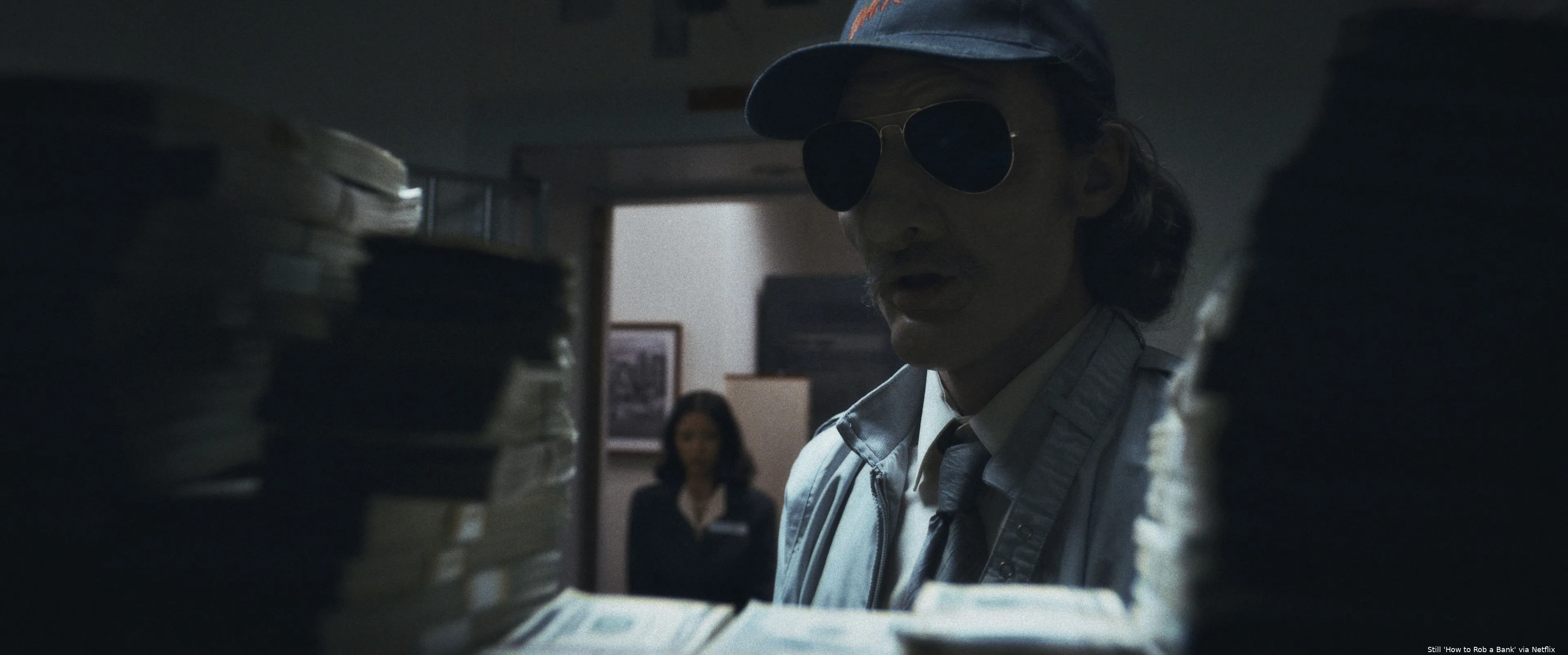 Nieuwe documentaire over Seattle's beruchtste bankrover Scott Scurlock ...