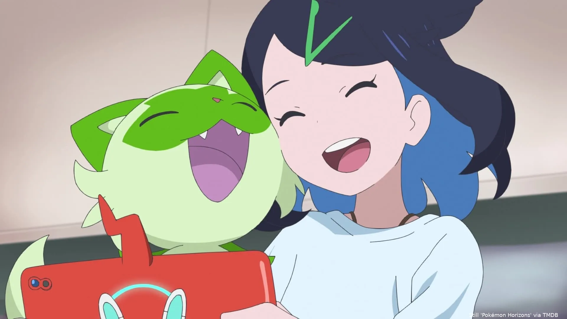 Pokémon-serie 'Horizons' met volledig nieuwe personages nu ook te zien ...