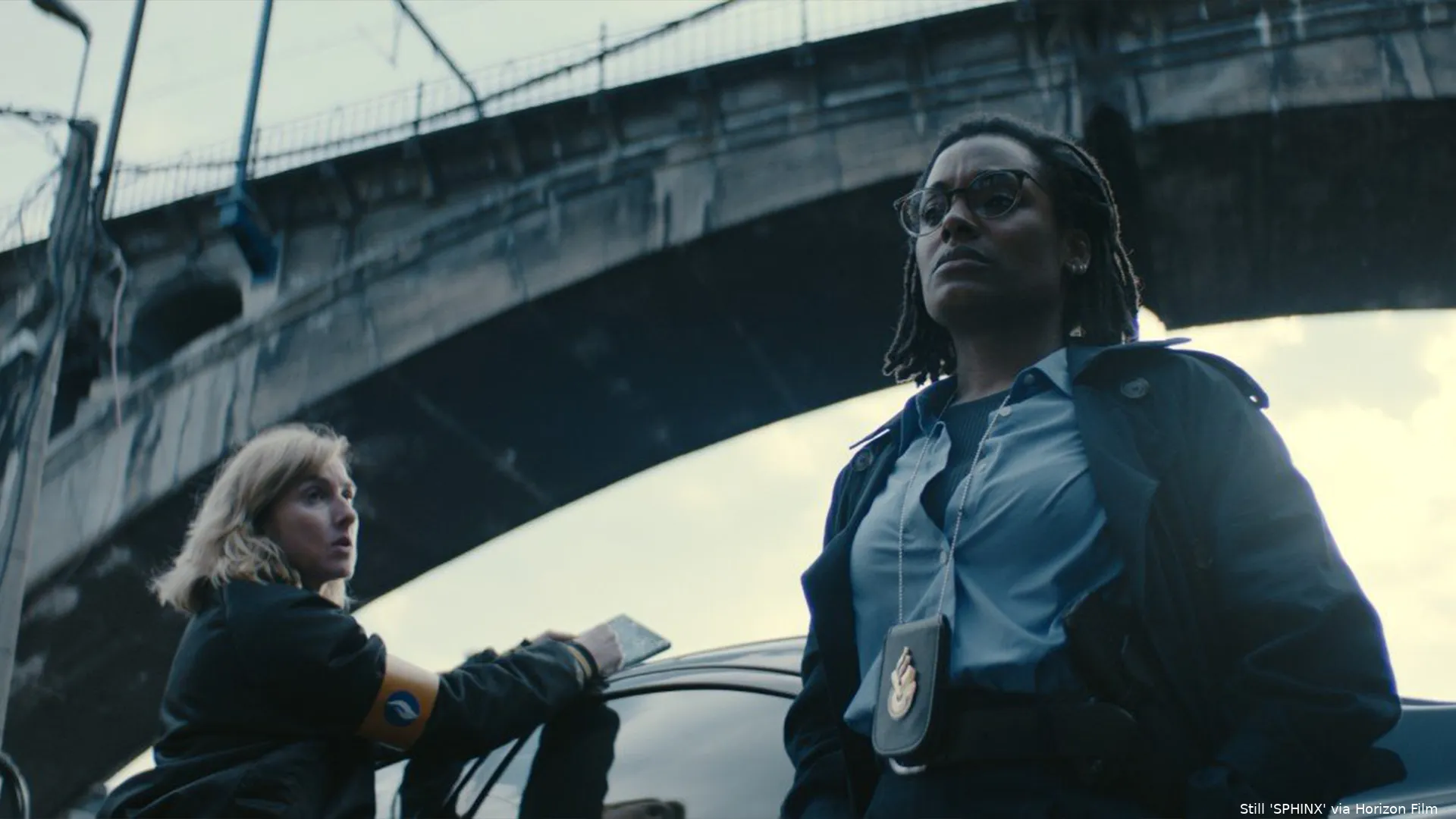 Recensie: 'SPHINX' - Een razend spannende thriller met Hollywood-flair