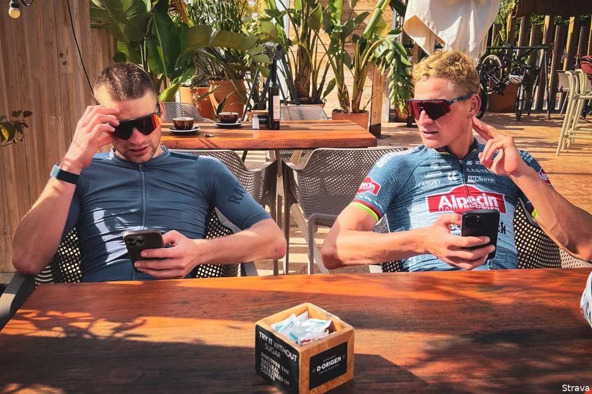 david van der poel mathieu van der poel