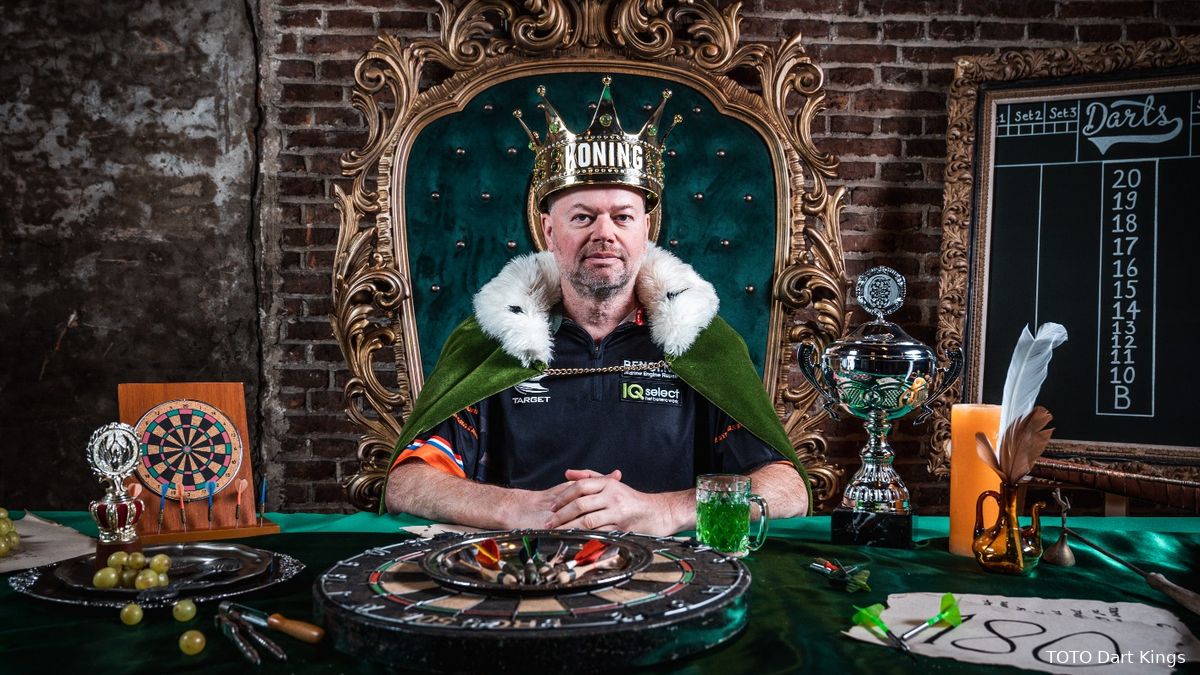 Langgekoesterde droom Van Barneveld komt uit met oprichting team TOTO ... Langgekoesterde droom Van Barneveld komt uit met oprichting team TOTO ...
