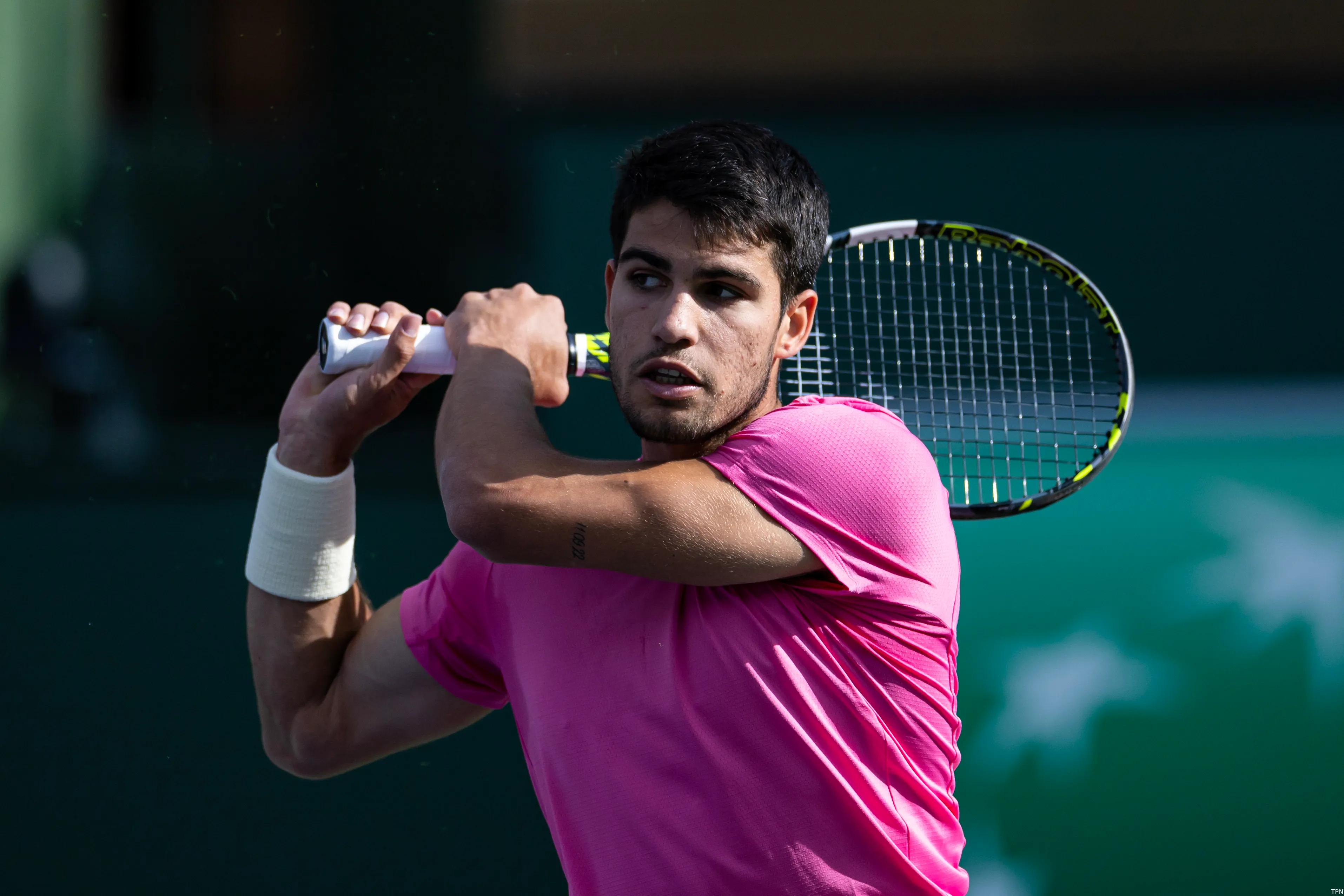 Alcaraz & Rune Confirmed For 2023 Swiss Indoors in Basel