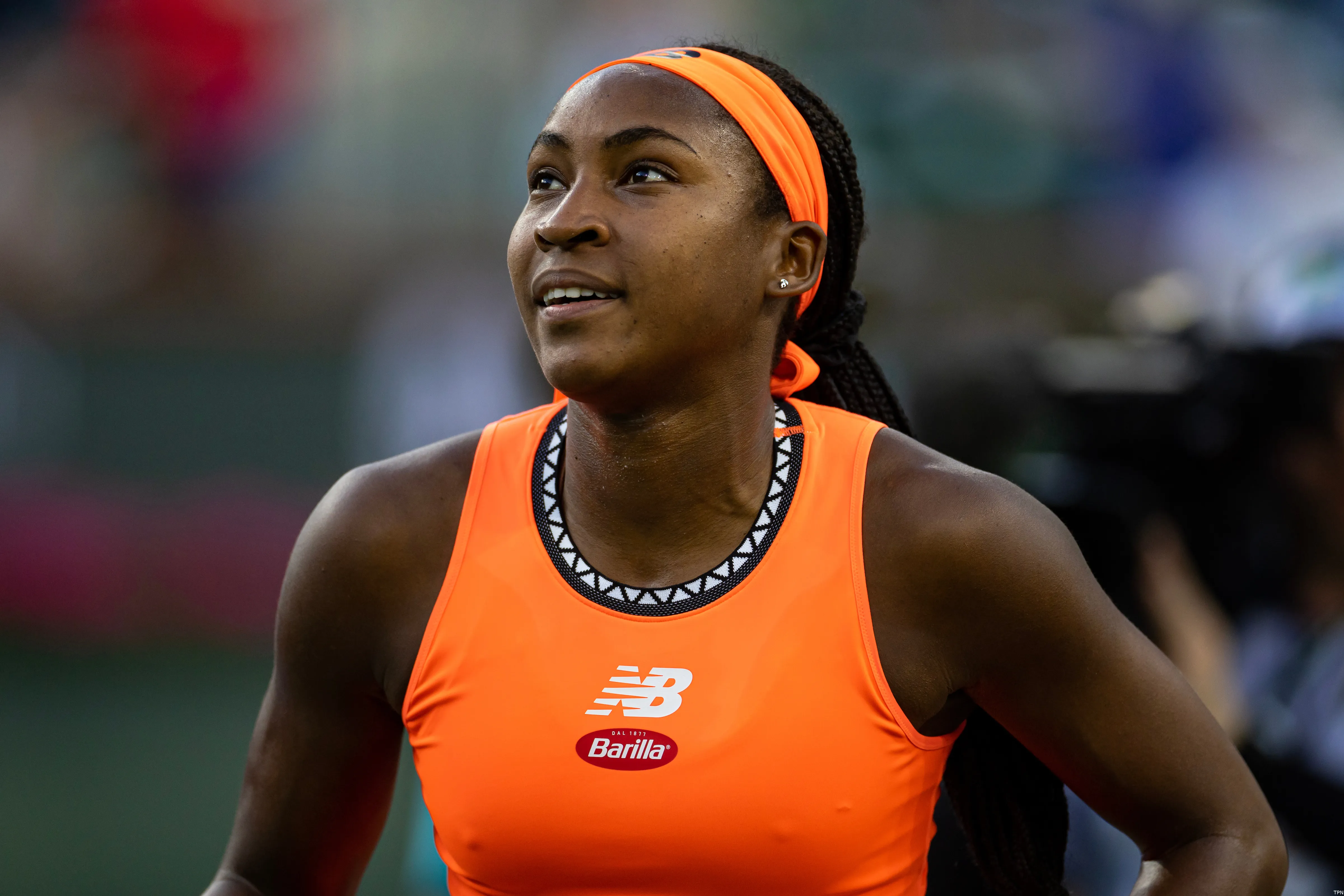 Coco Gauff Admits 'Imposter Syndrome' Still Creeps Into Her Game