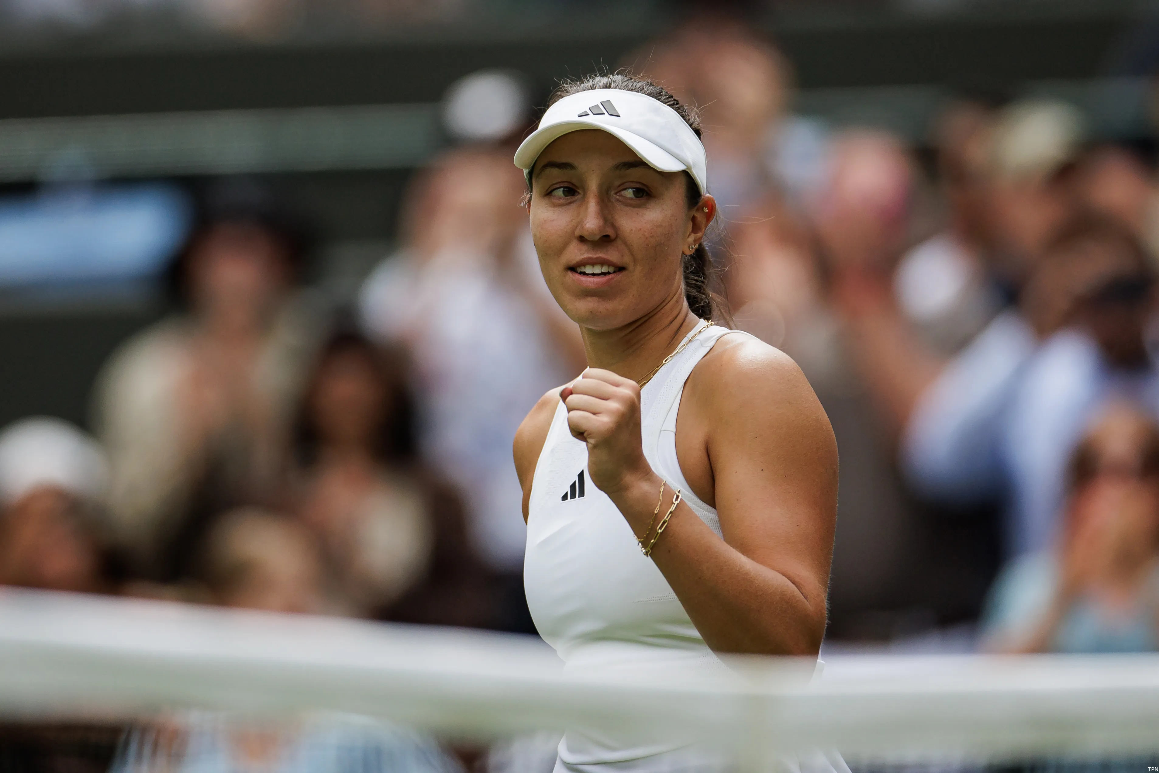Jessica Pegula Signs Up For Her First Grass-Court Tournament Of 2024