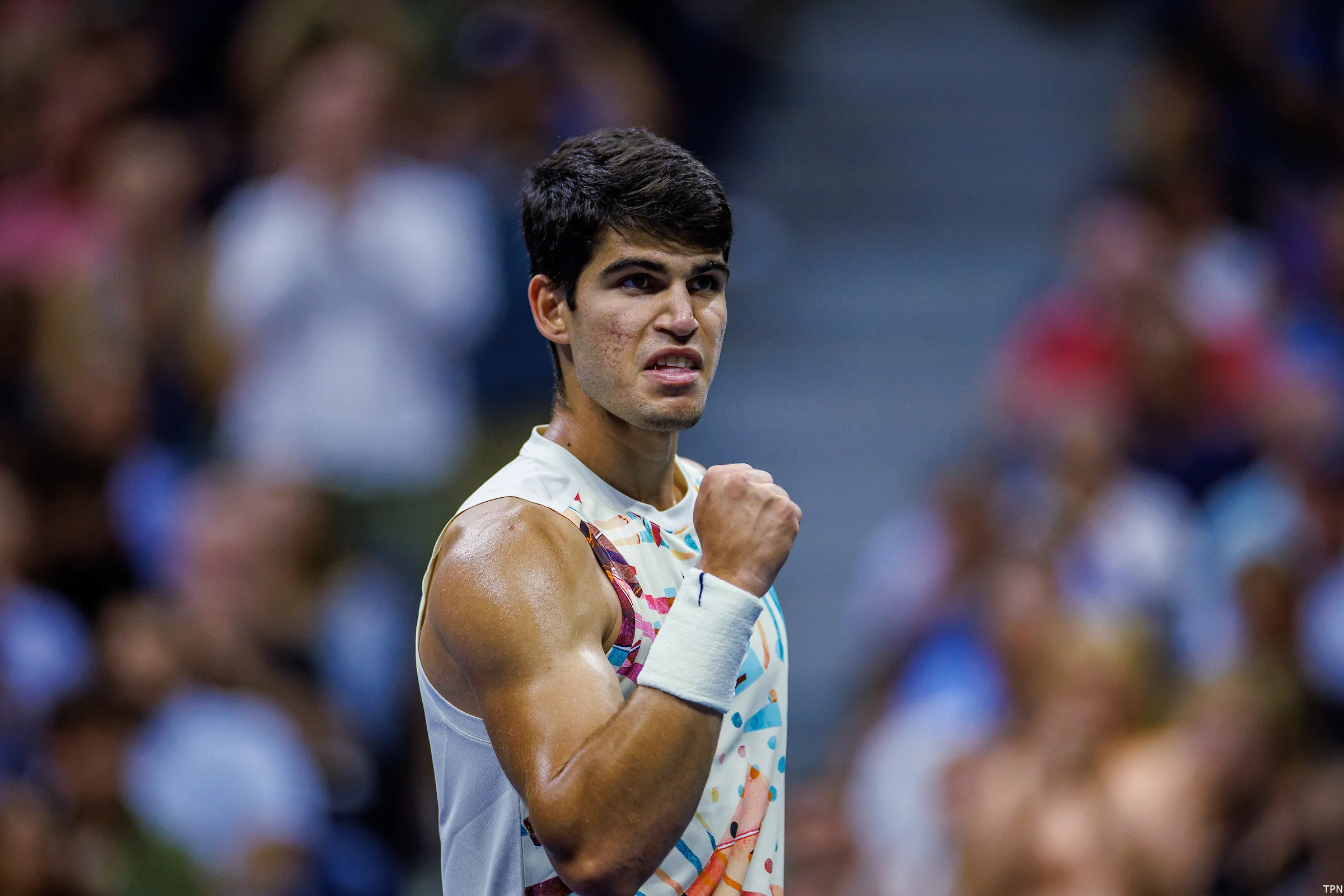 Carlos Alcaraz's Outfit For 2024 US Open Revealed