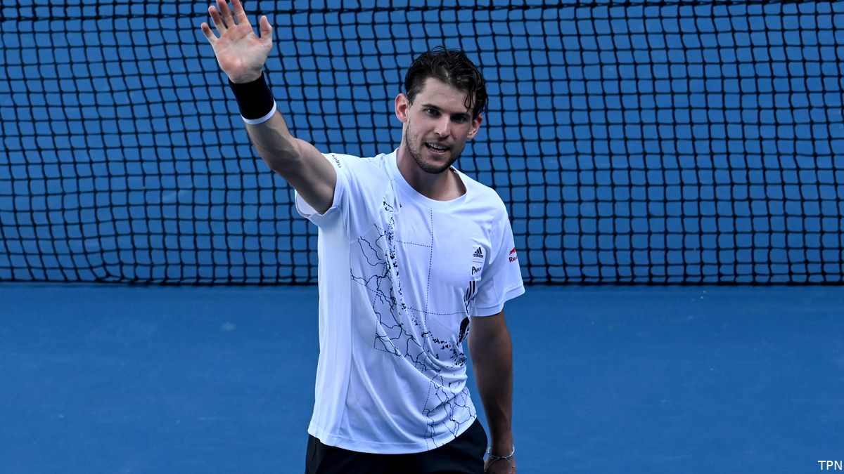 Thiem finally reveals the reason behind his arduous comeback : '' My ...