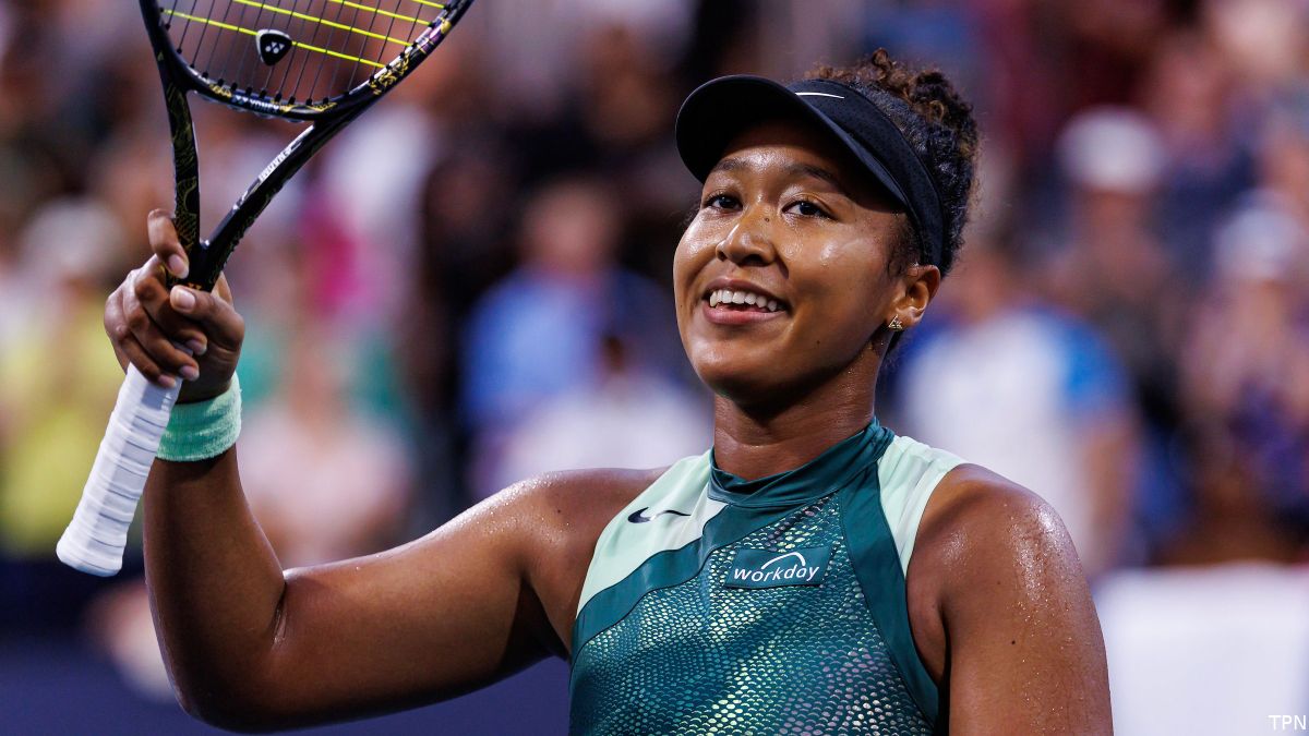2024 Rouen Open WTA Draw With Osaka, Andreeva, Stephens & More