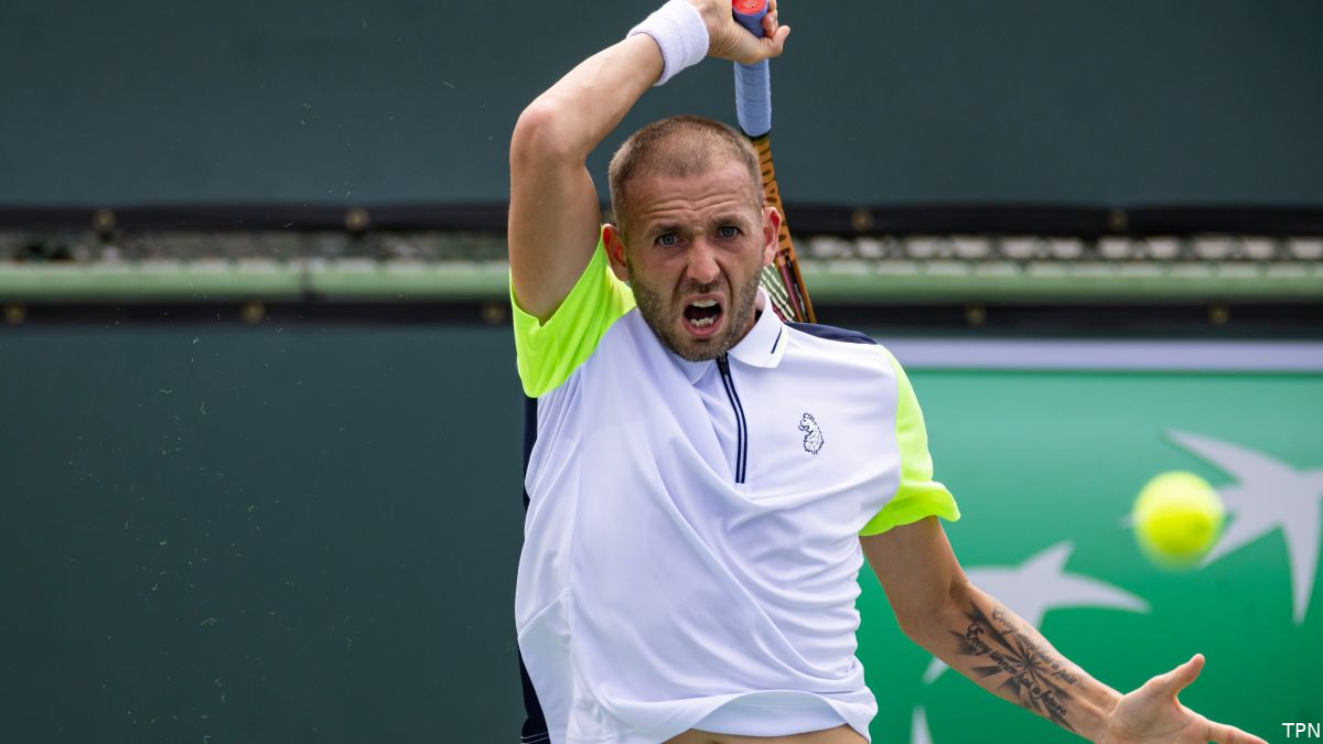 Evans 'Not Interested How Doctor’s Son Does' in Call for More Tennis ...
