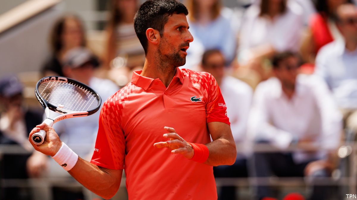 Tom Brady In Djokovic's Box For Roland Garros Final With Many Stars In ...