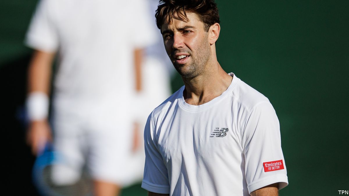 How Jordan Thompson Heroically Played 3 Matches In 7 Hours And Won 2 ...